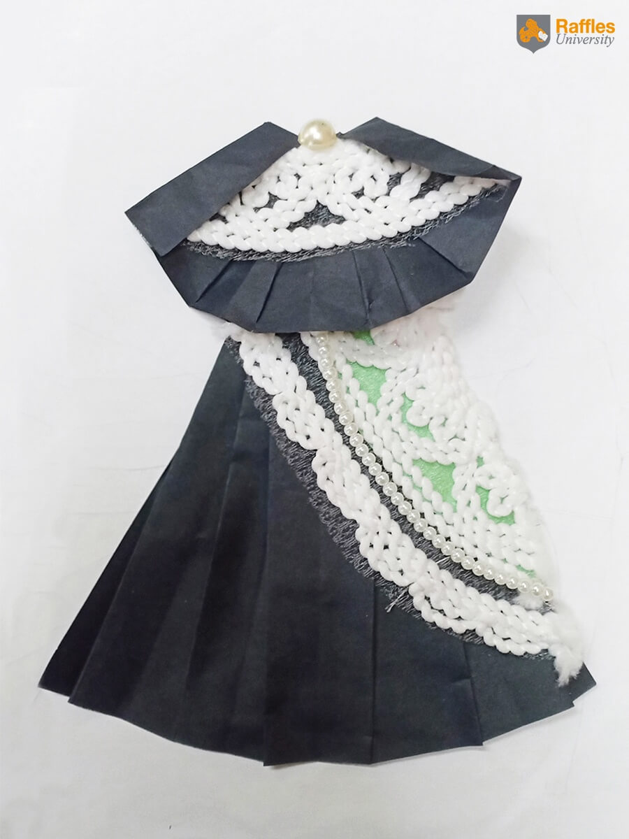 Fashion Angpao Workshop - Raffles University