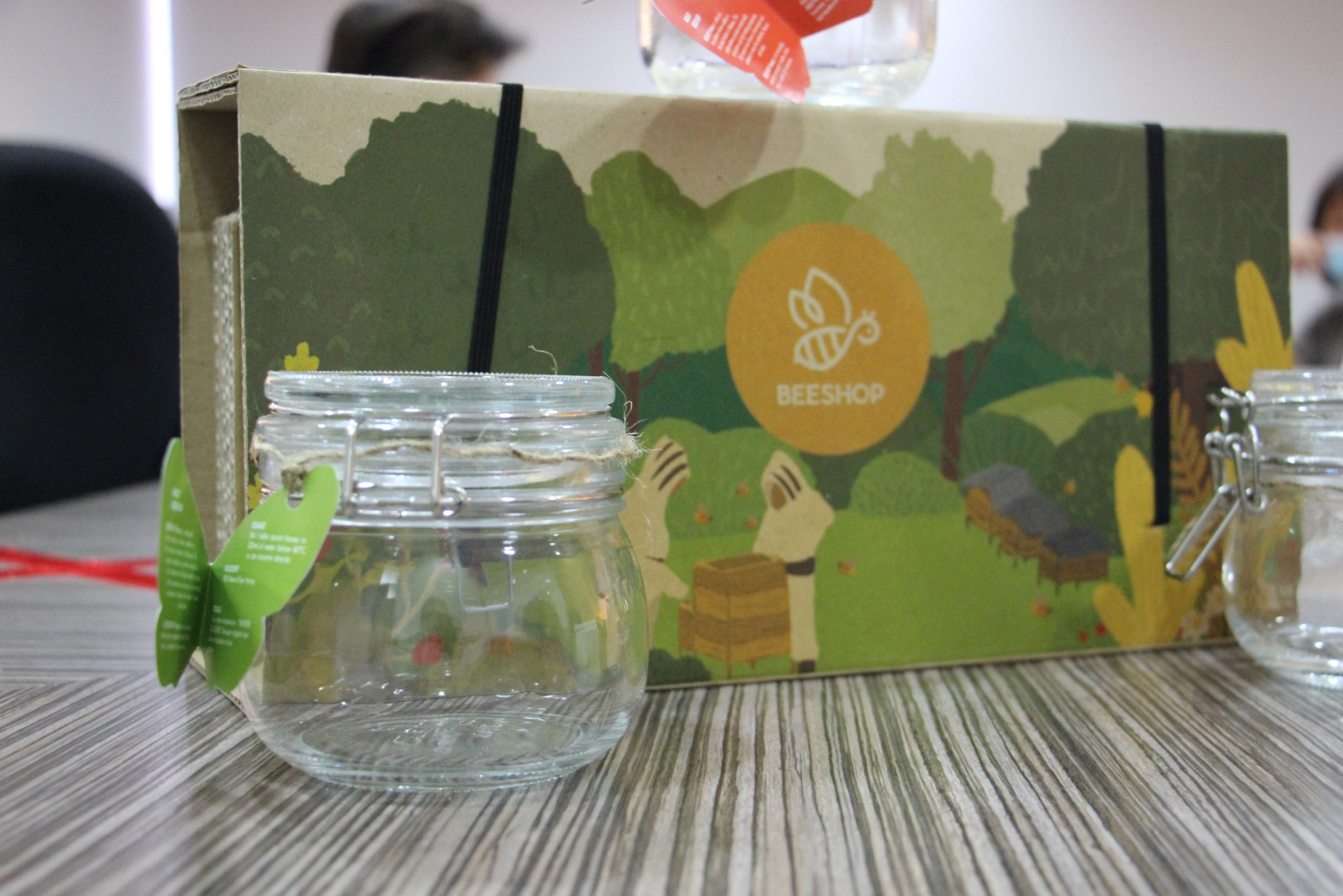 Eco Bee Packaging Design | Graphic Design - Raffles University