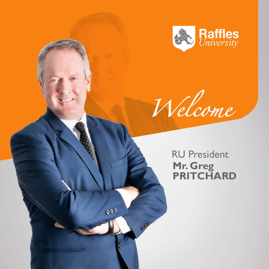 New RU President - Raffles University