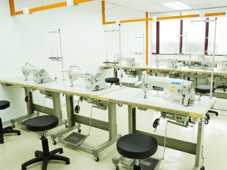 Raffles Campus Facilities - Raffles University