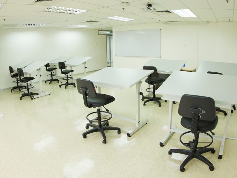 Raffles Campus Facilities - Raffles University