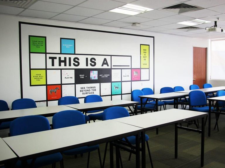 Raffles Campus Facilities - Raffles University