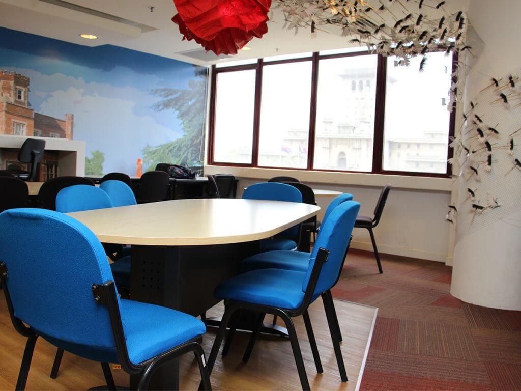 Raffles Campus Facilities - Raffles University