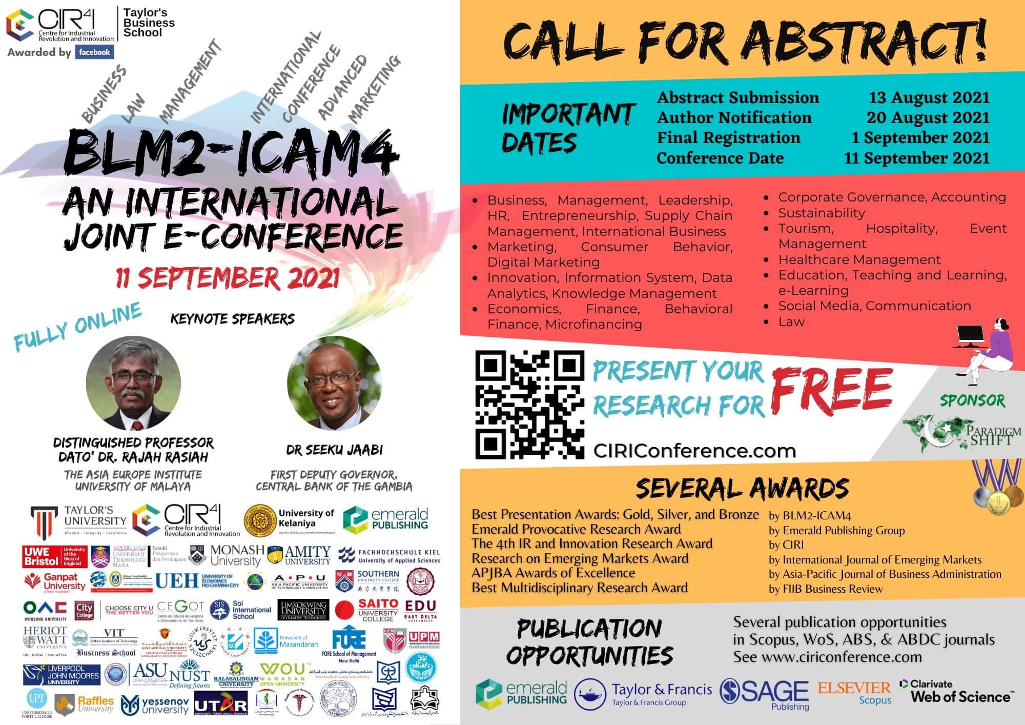 BLM2-ICAM4 - Raffles University