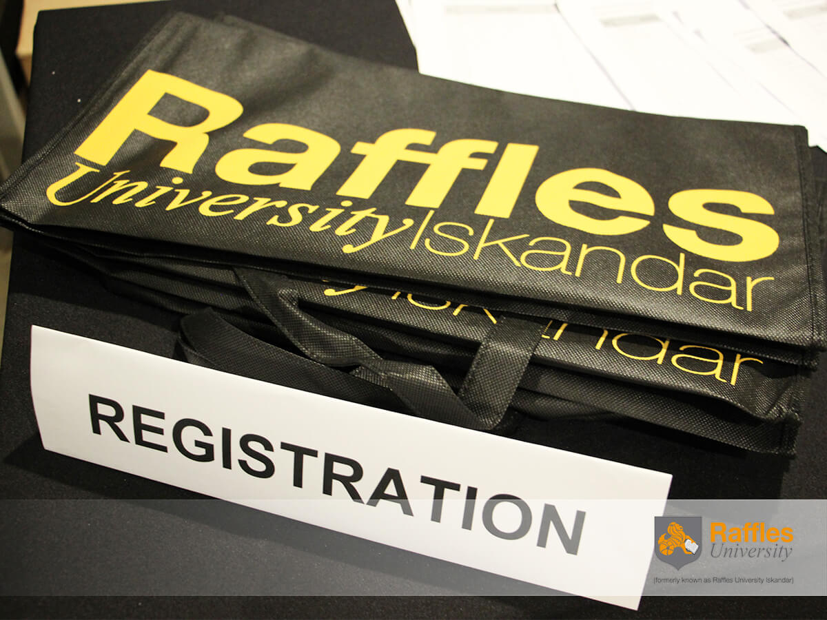 RU ORIENTATION AUG 2019 - Raffles University
