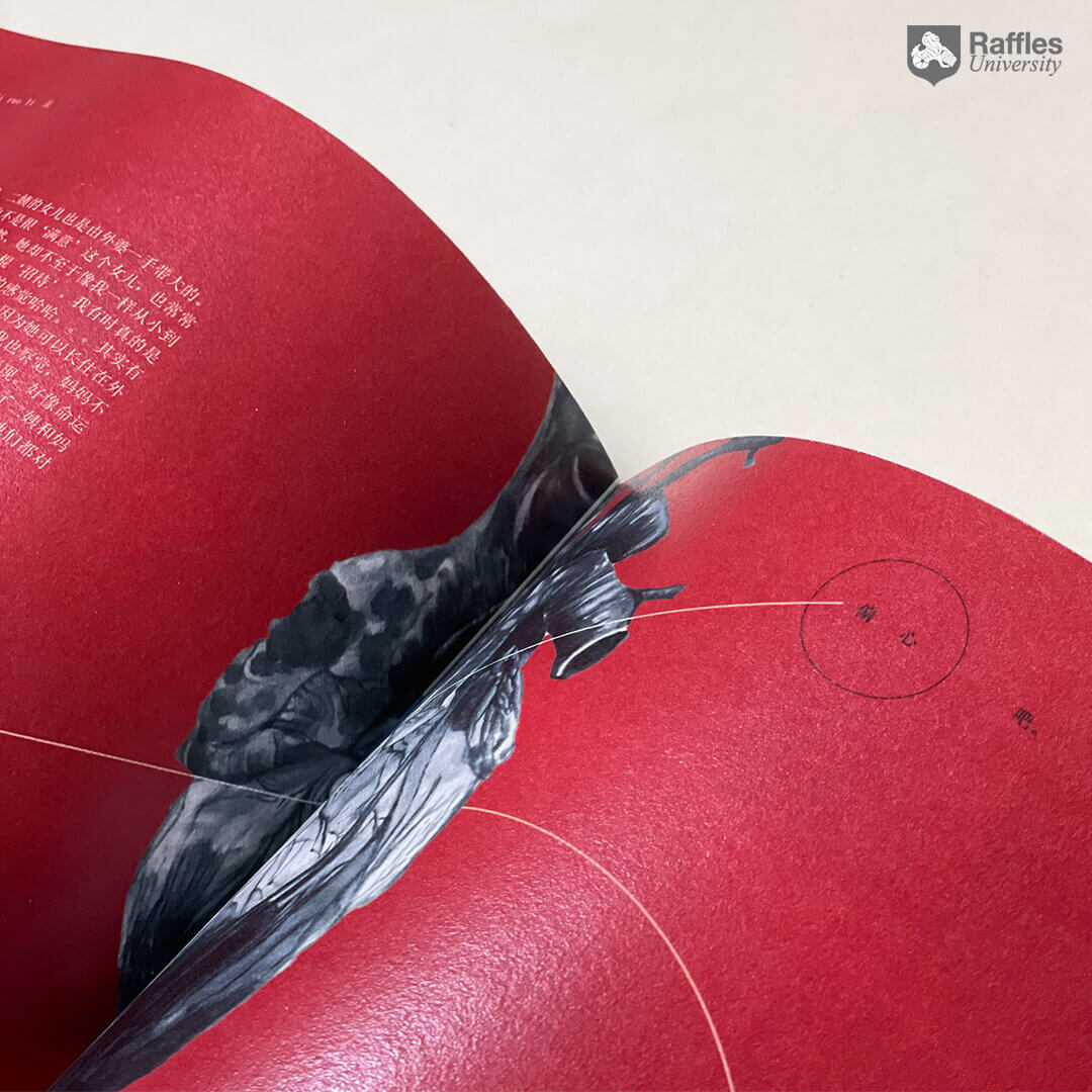 RUO JI RUO LI - Raffles University