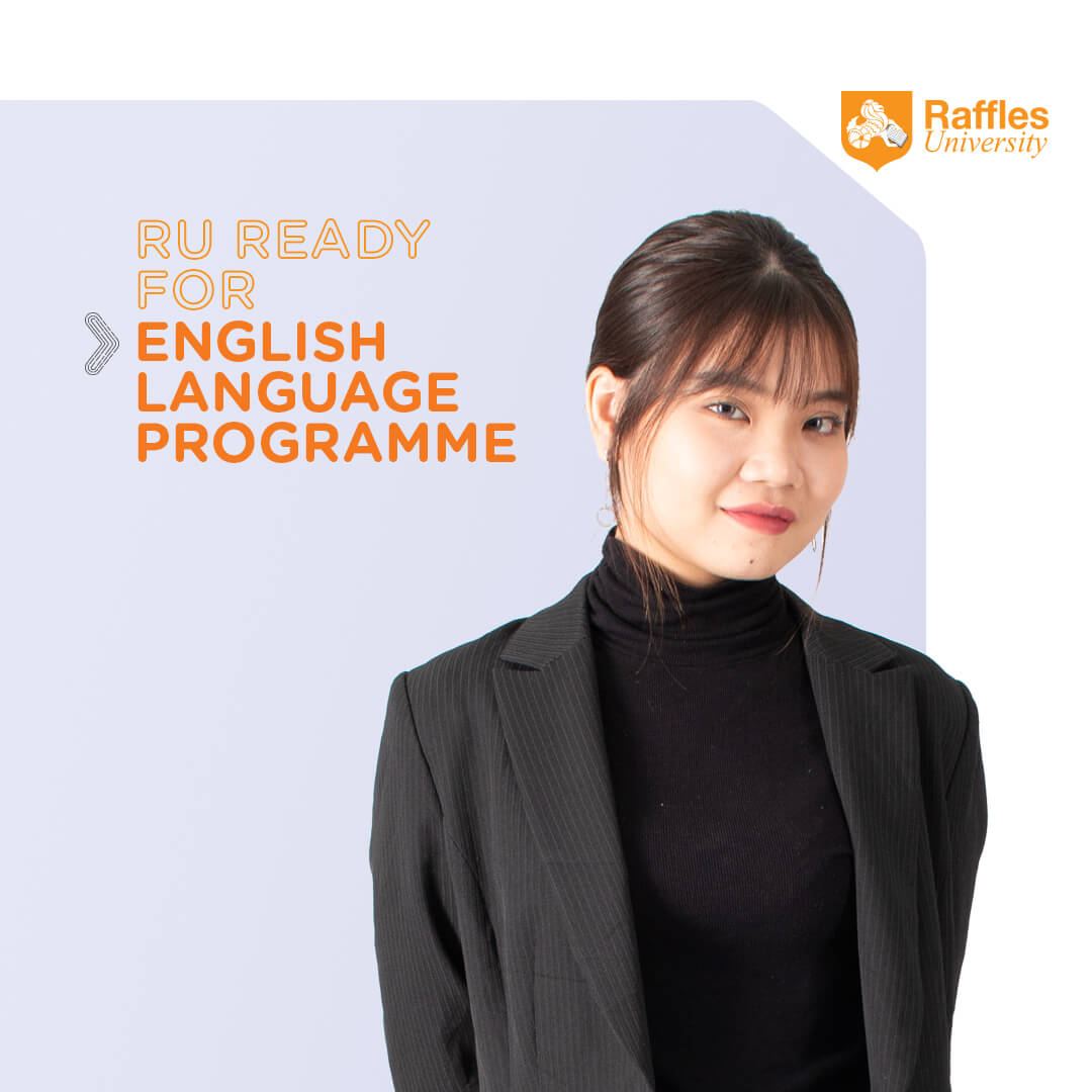 English Language Programme - Raffles University