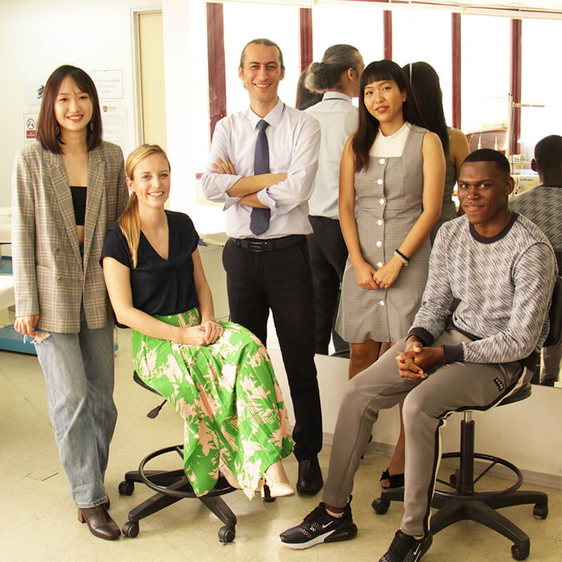 Raffles Academics & Management - Raffles University