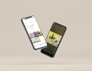 Mood Space: Take A Time Out | Graphic Design - Raffles University