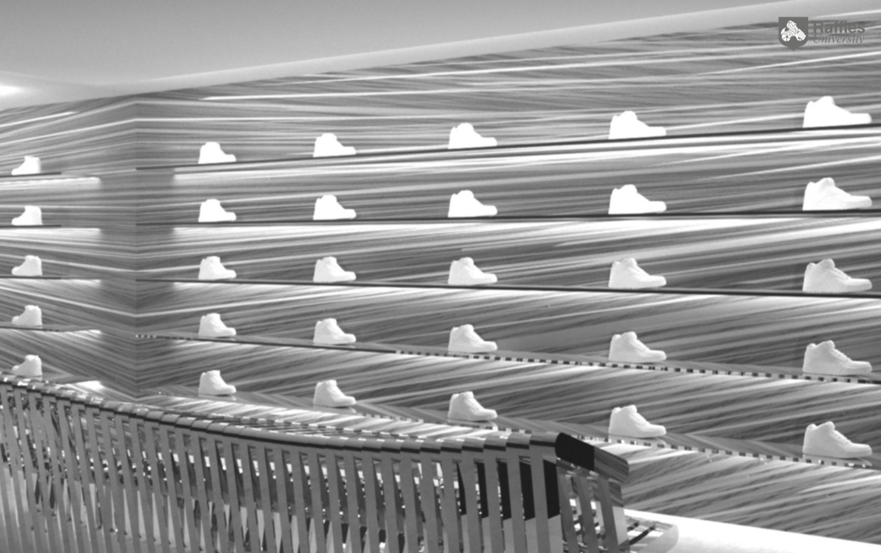 RUID Wallpaper Competition - Raffles University