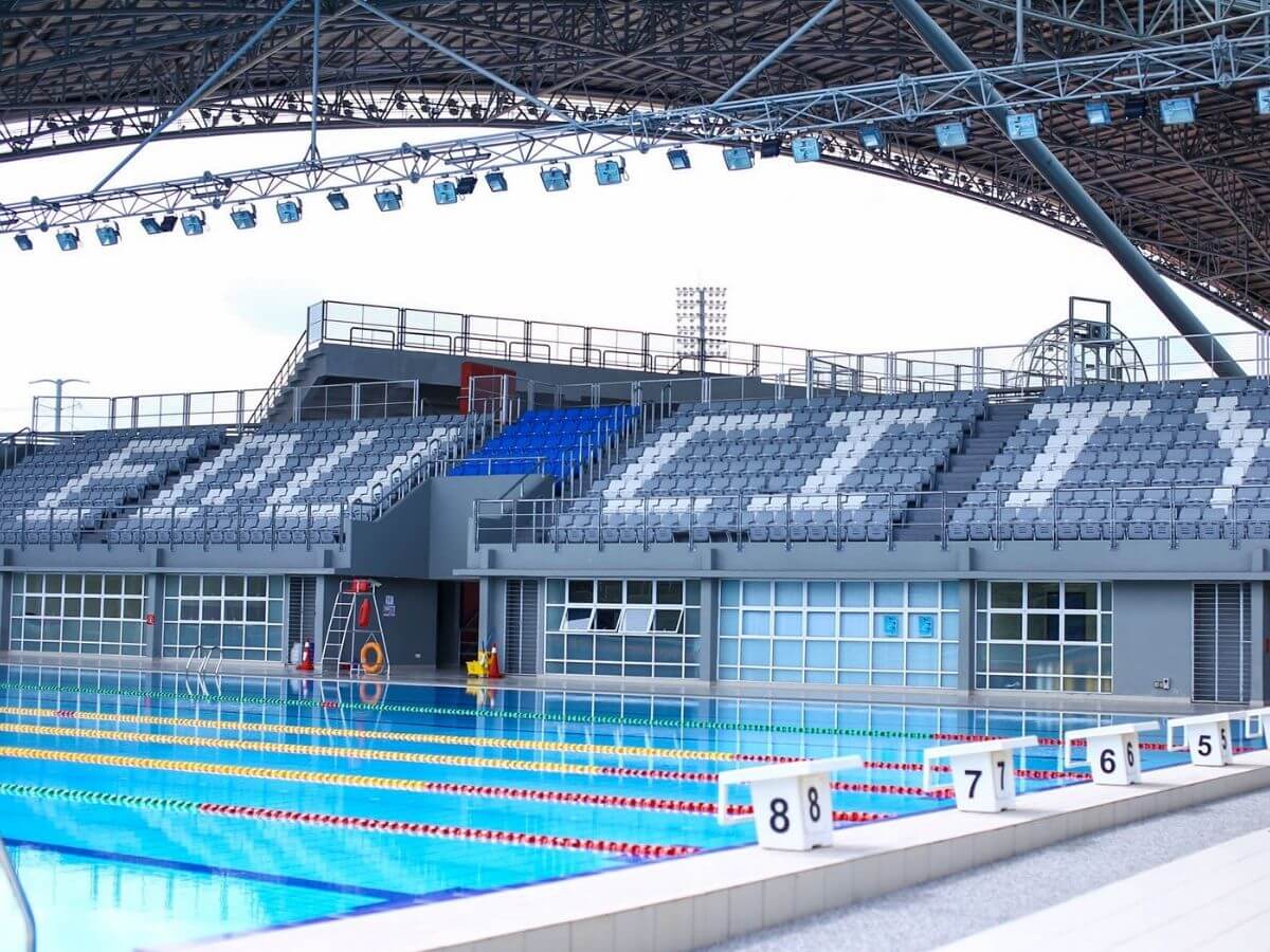 Raffles Campus Facilities - Raffles University