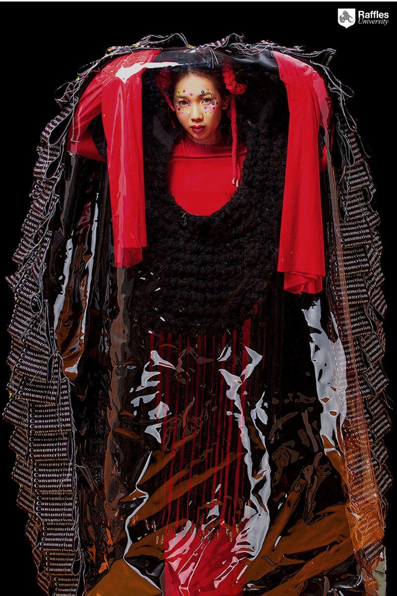 TOO MUCH | Fashion Design Portfolio- Raffles University