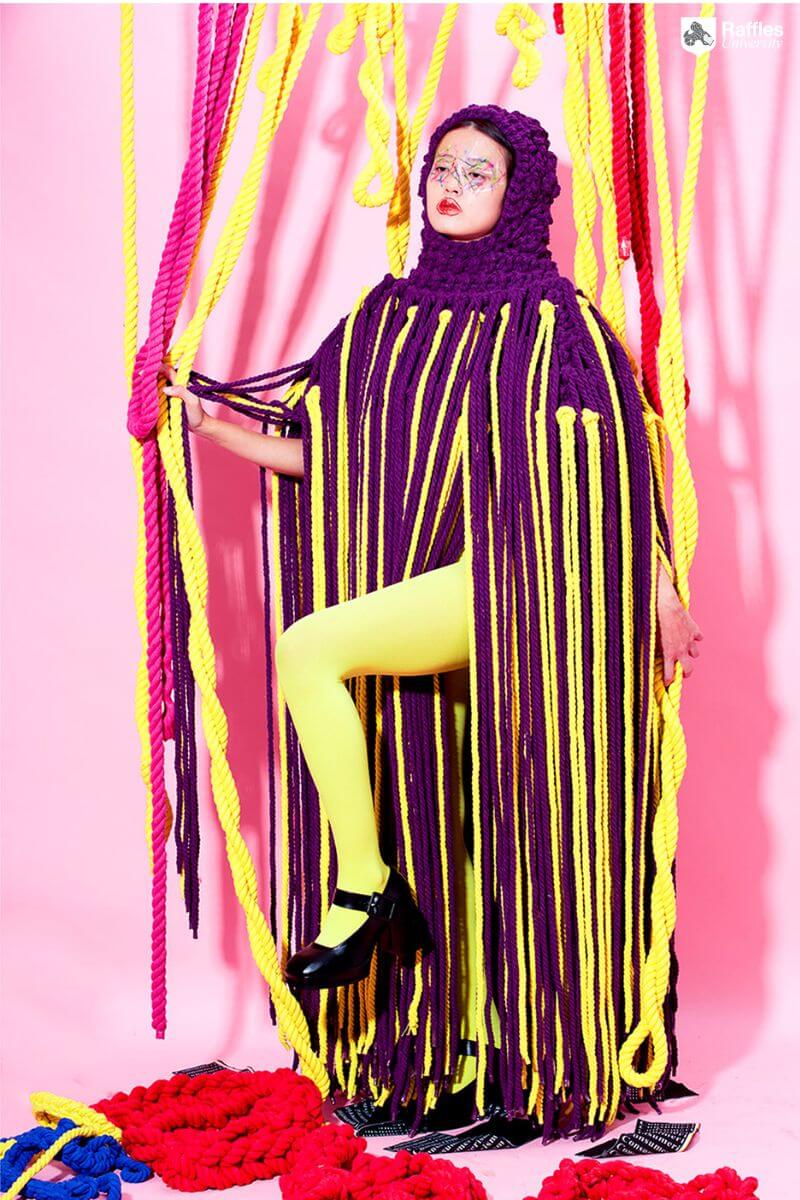 TOO MUCH | Fashion Design Portfolio- Raffles University