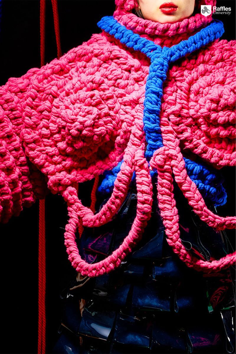 TOO MUCH | Fashion Design Portfolio- Raffles University