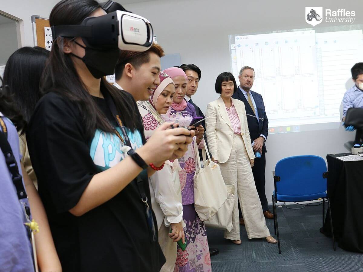 Raffles University - Raffles University