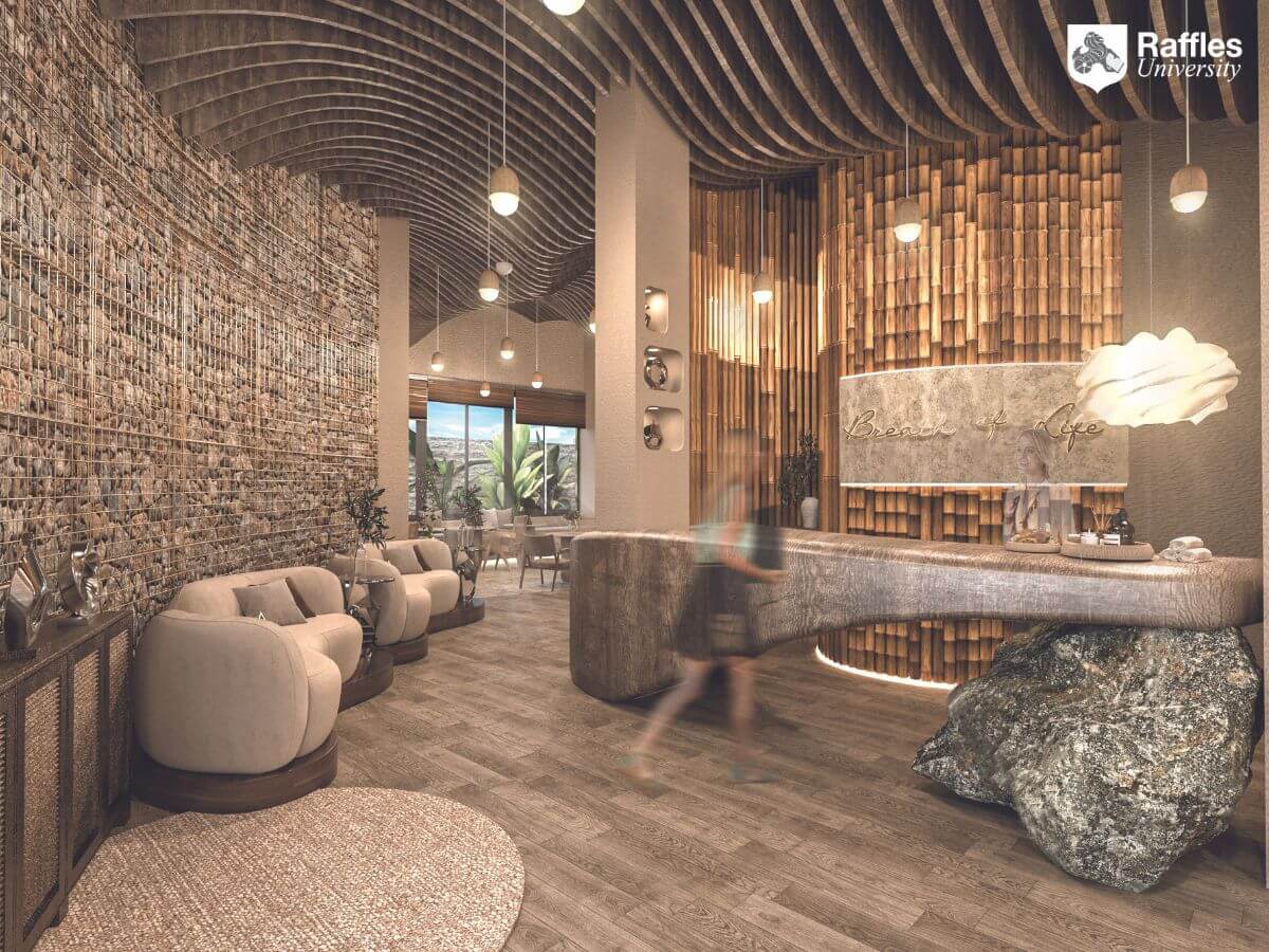 Breath of Life - Raffles University