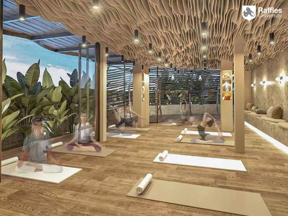 Breath of Life - Raffles University