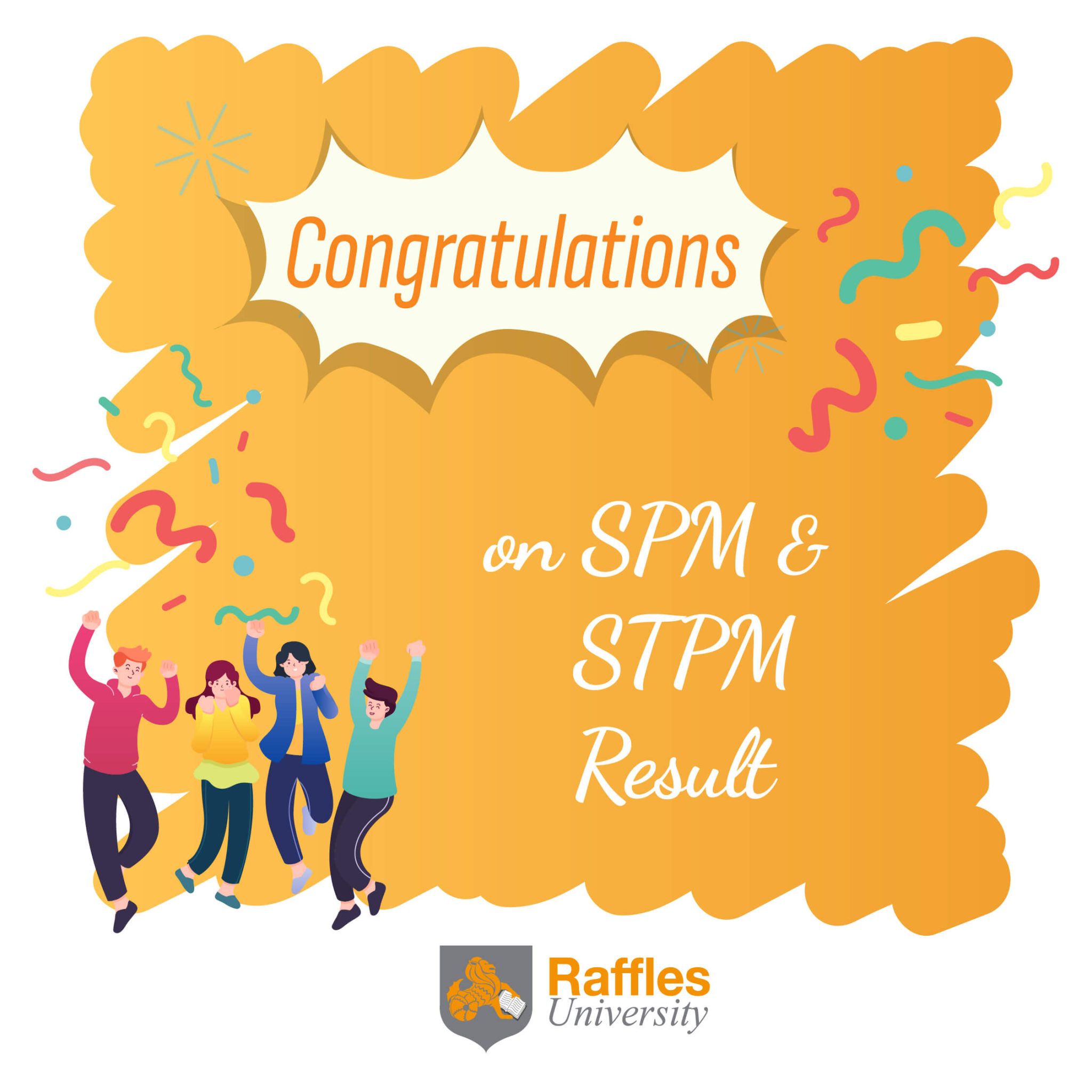SPM-Student - Raffles University