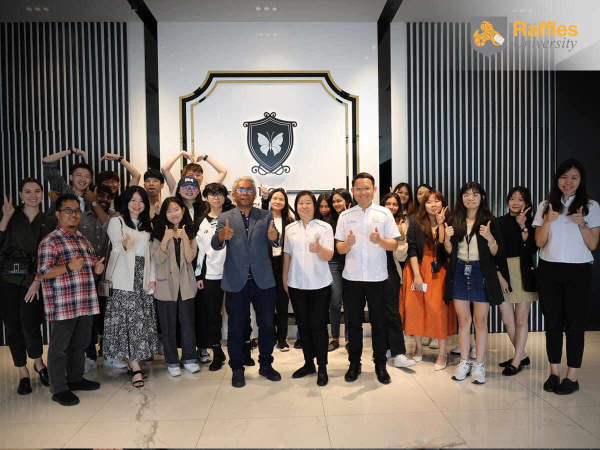 Dream Home Design Challenge: Raffles University and Eco World ...