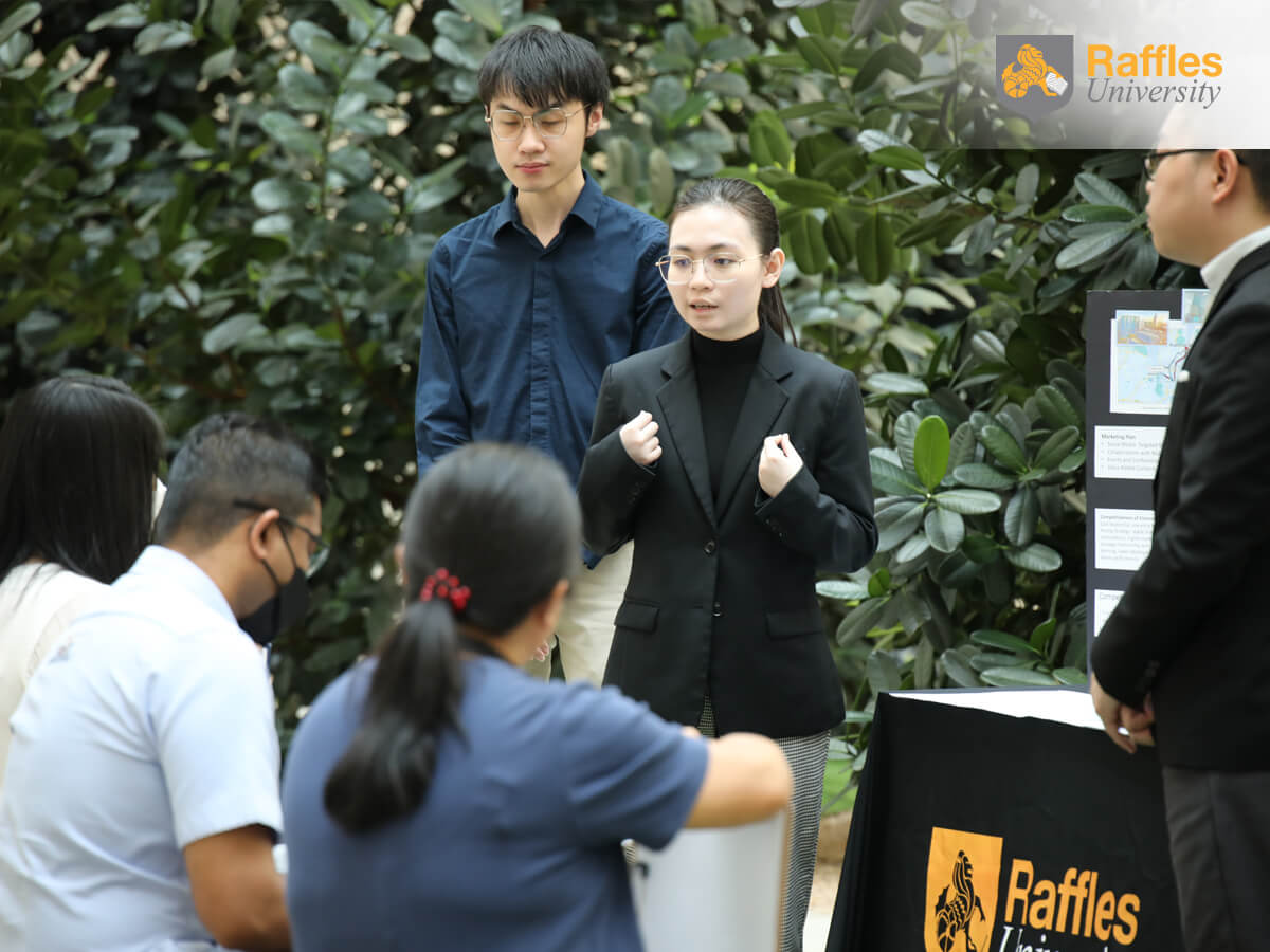 Raffles University - Raffles University