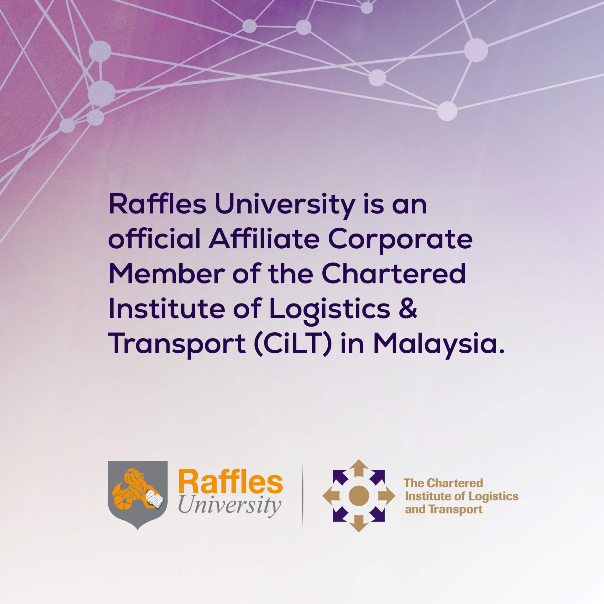 A Gateway to a Promising Future in Logistics and Transportation ...