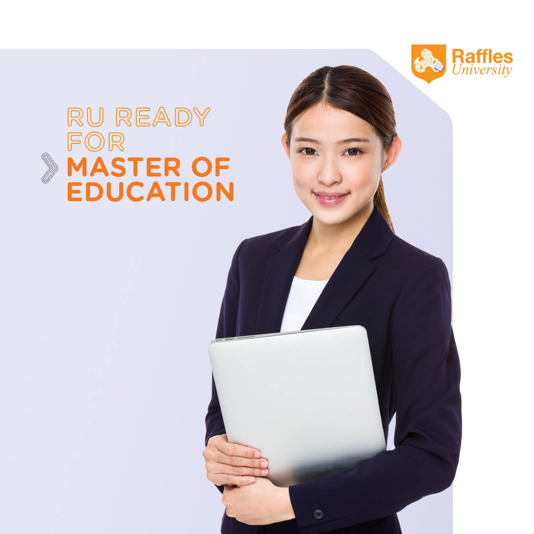Master of Education - [ODL] - Raffles University