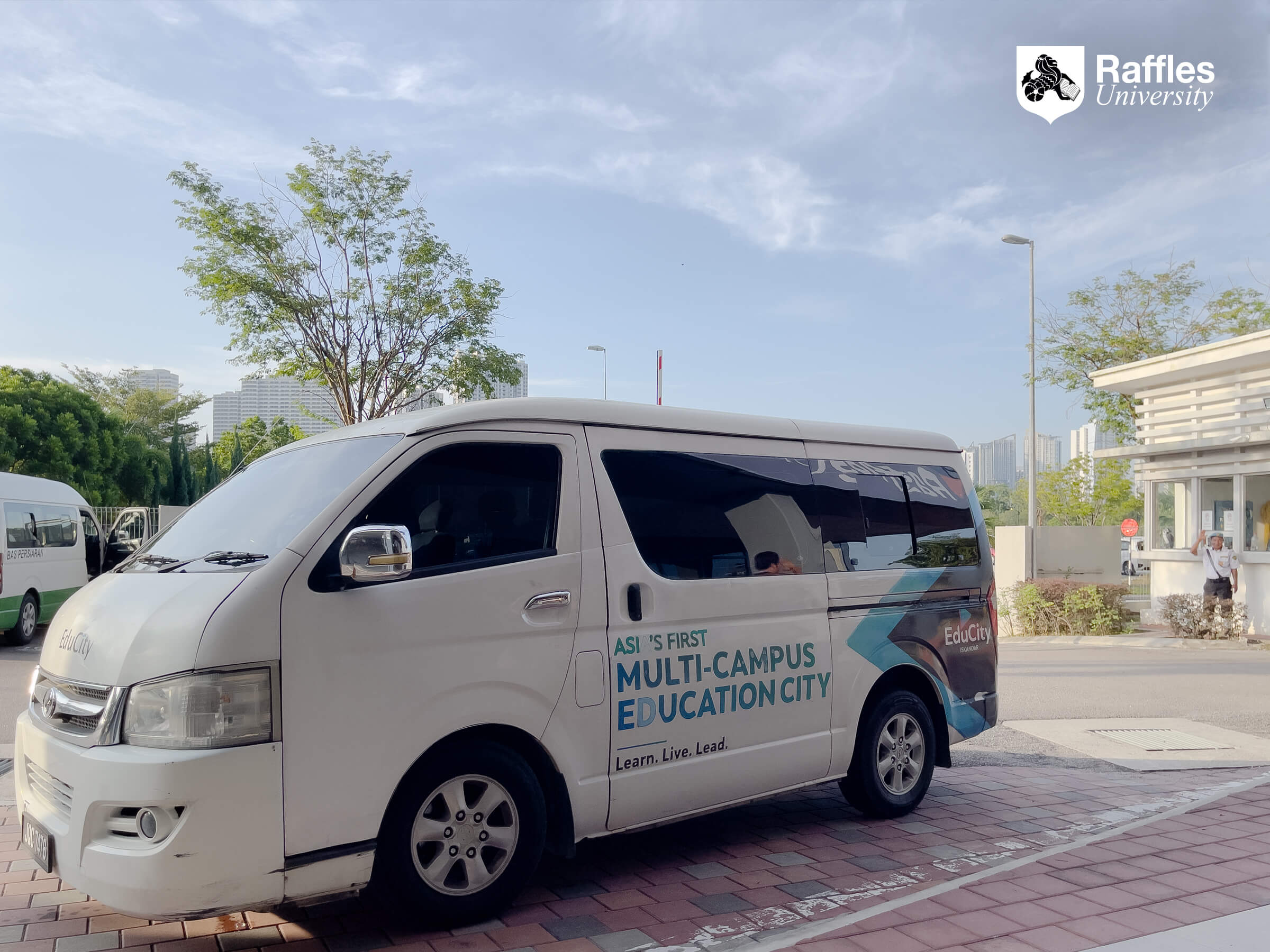 Transportation Policy - Raffles University