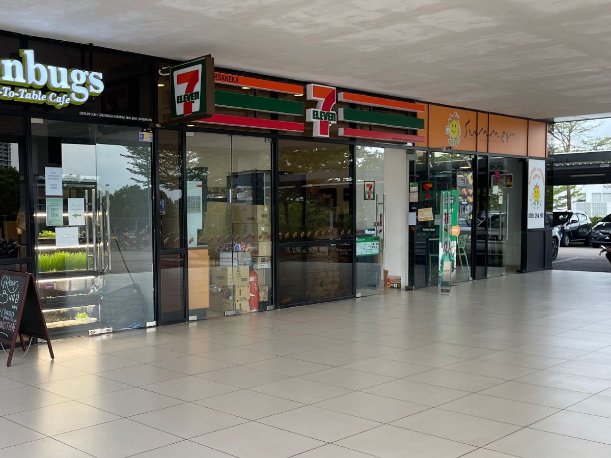 Raffles Campus Facilities - Raffles University