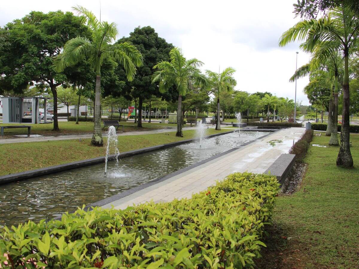 Raffles Campus Facilities - Raffles University