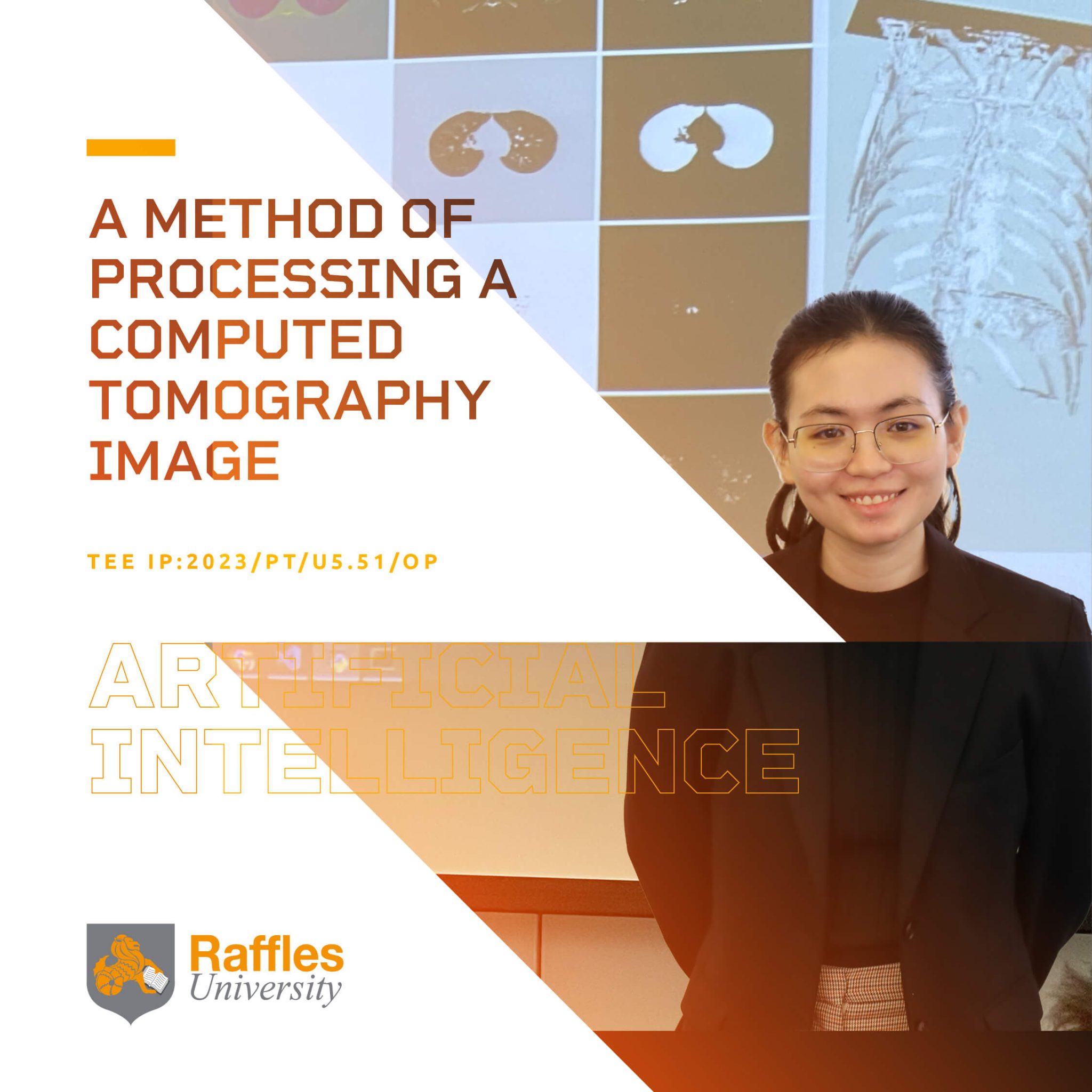 AI AND ROBOTICS FYP presentation: CT Image Segmentation - Raffles University
