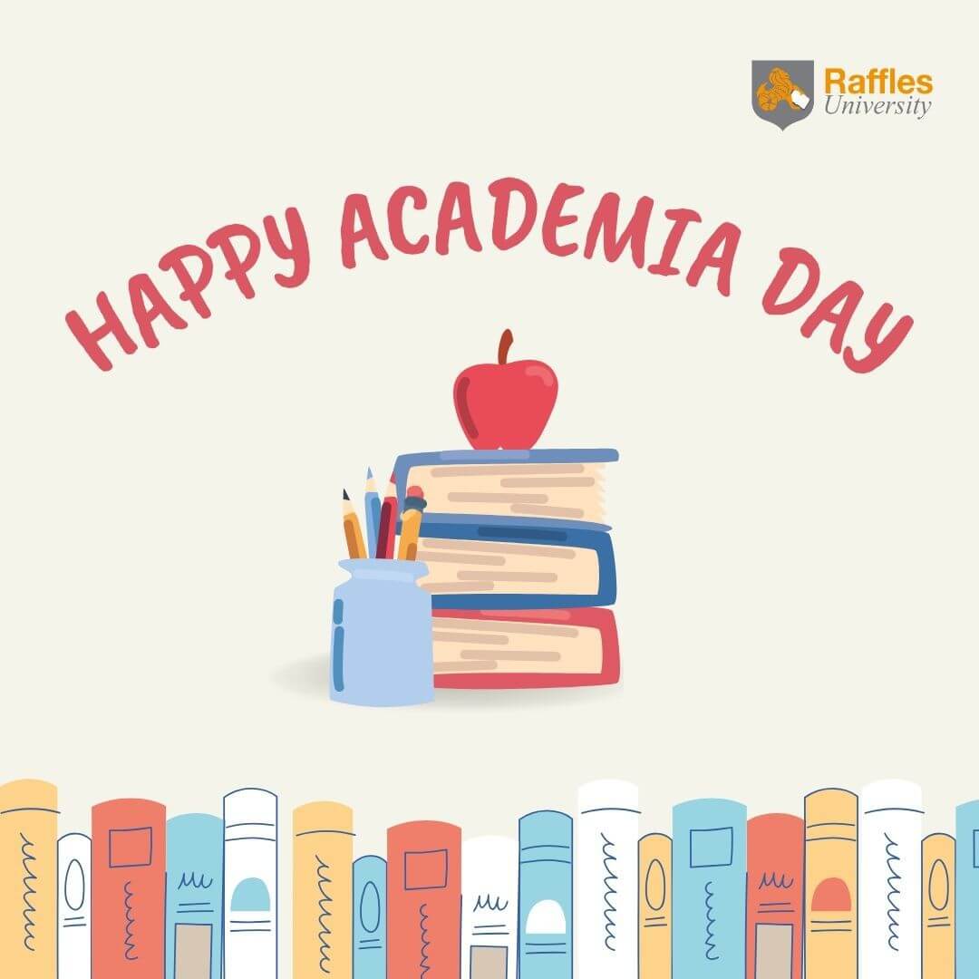 Celebration of Academia Day 2023 - Raffles University