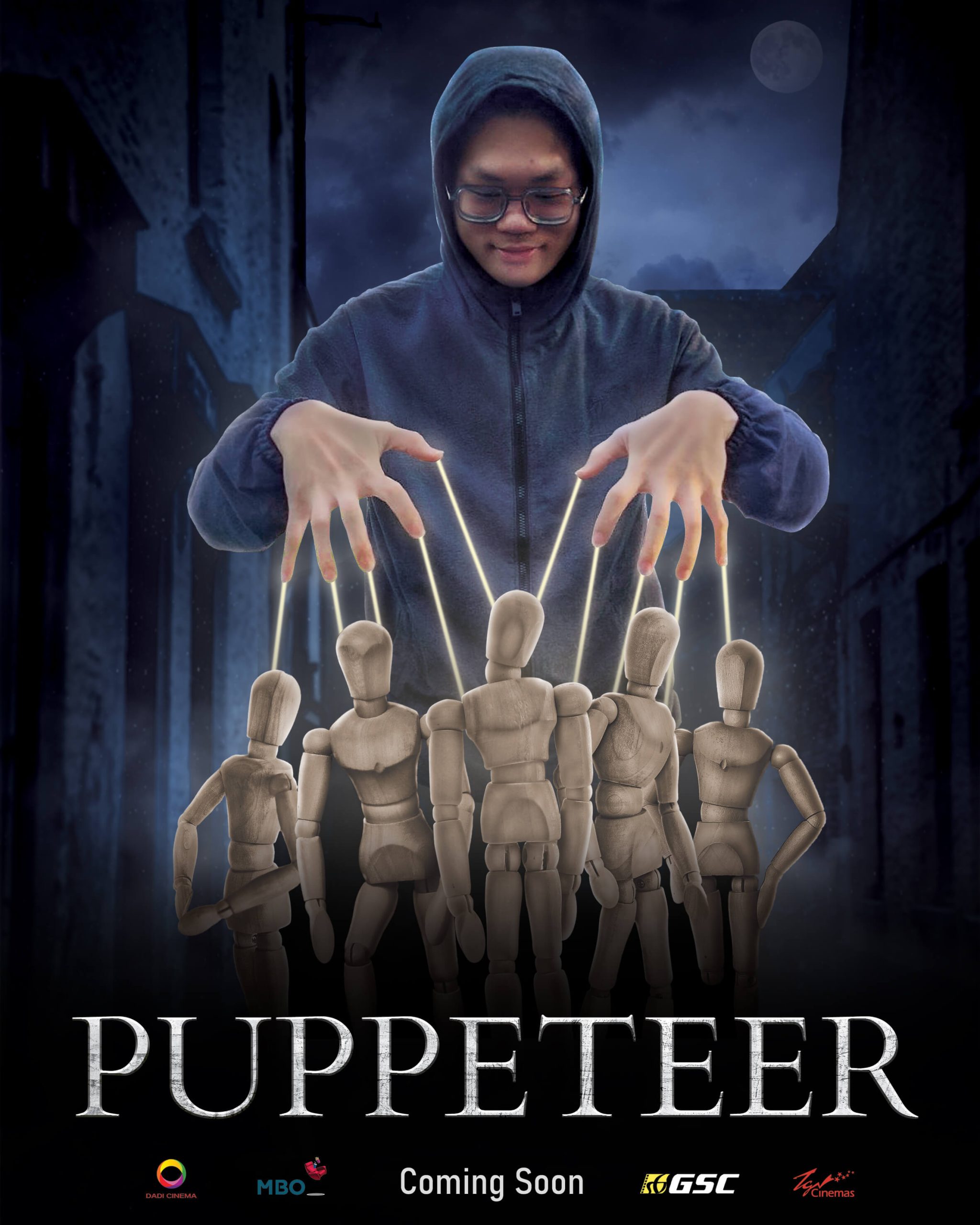 Movie Standee - Raffles University