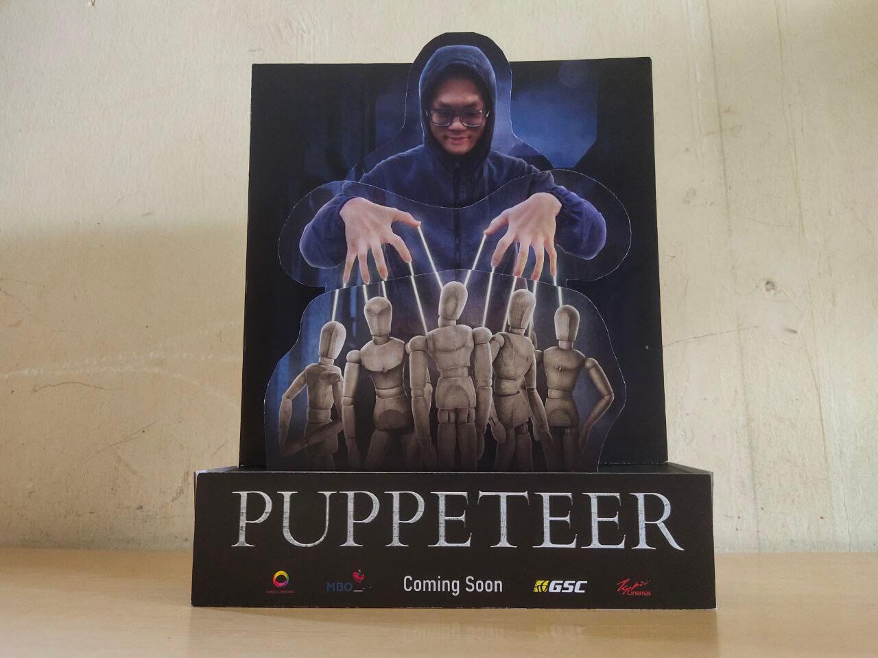 Movie Standee - Raffles University