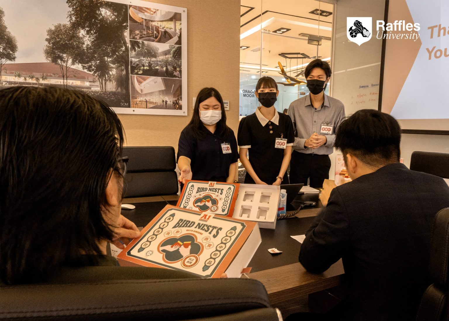 Raffles University - Raffles University