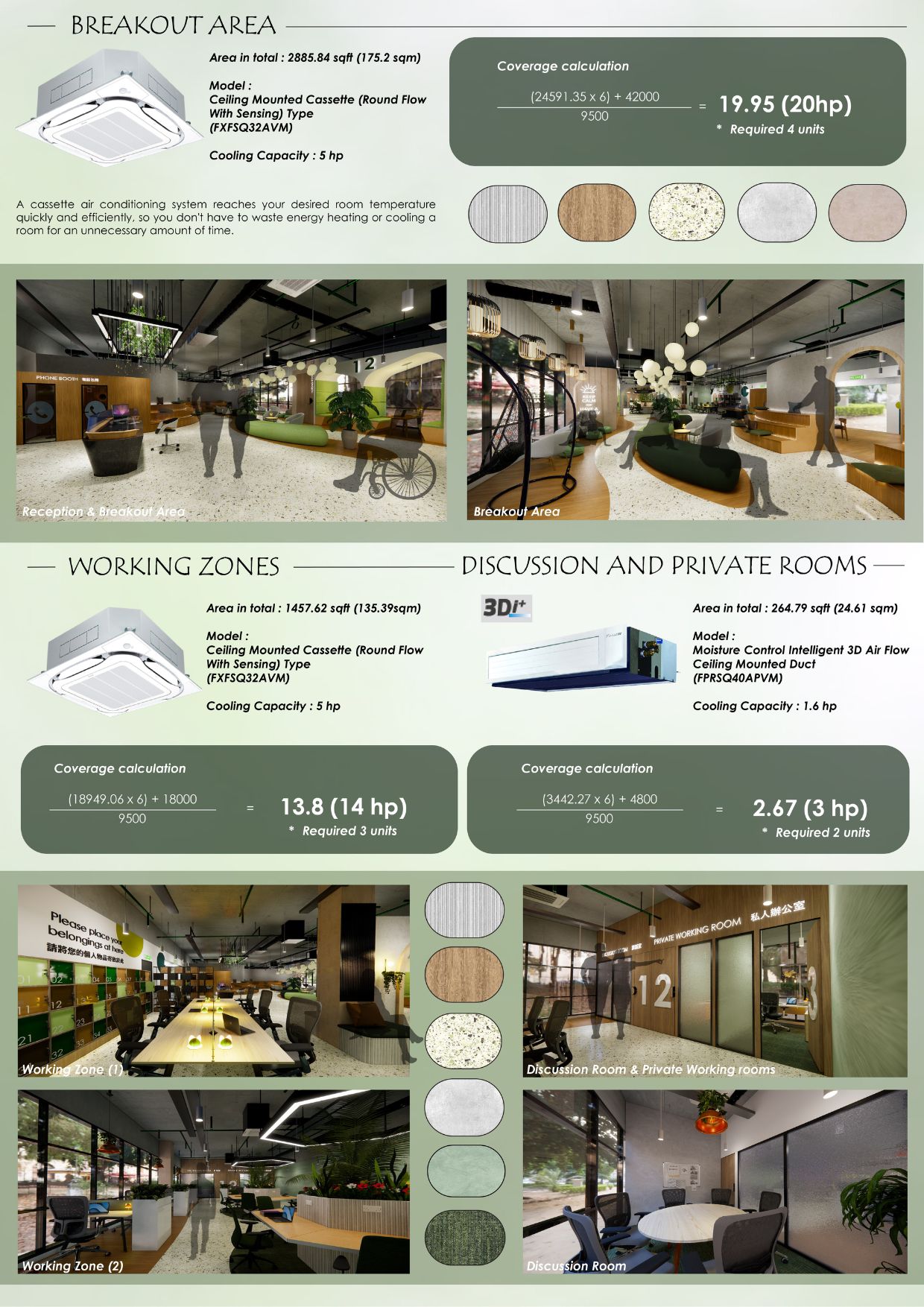 Embrace the nature - Raffles University
