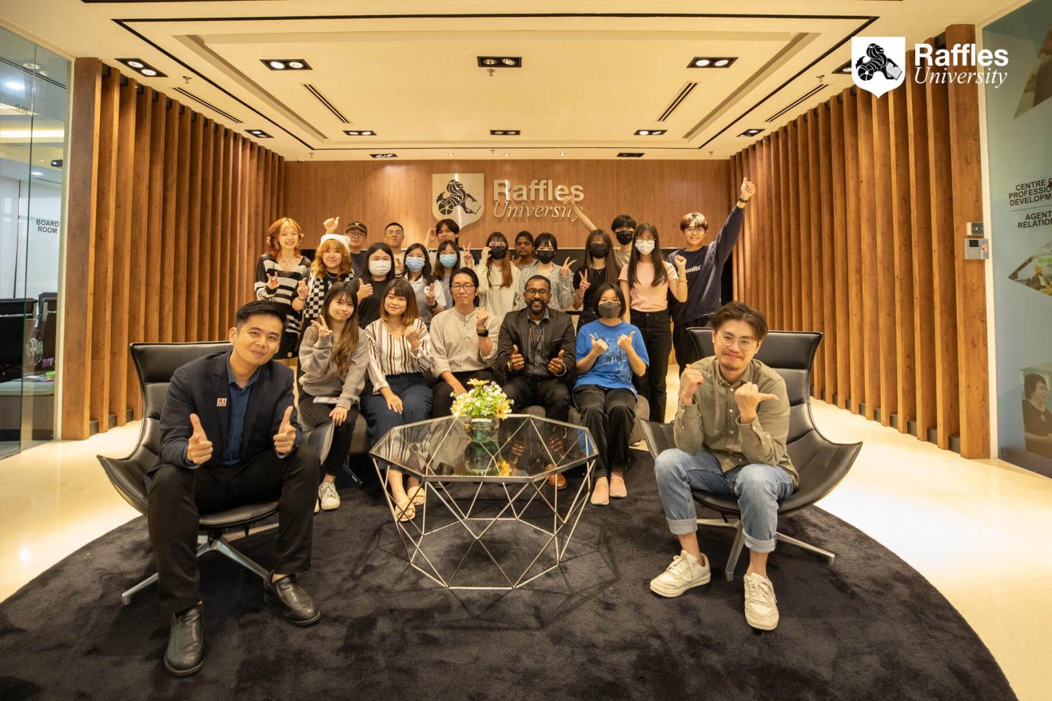 A1 Design Challenge Celebrating Creativity and Collaboration - Raffles ...