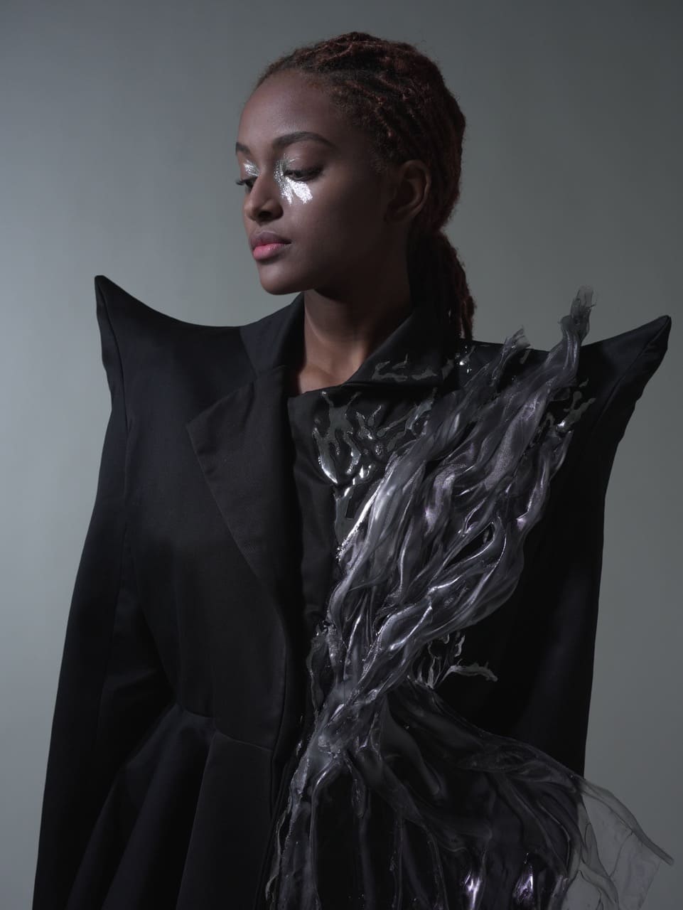 Anti Gravity | Fashion Design Portfolio- Raffles University