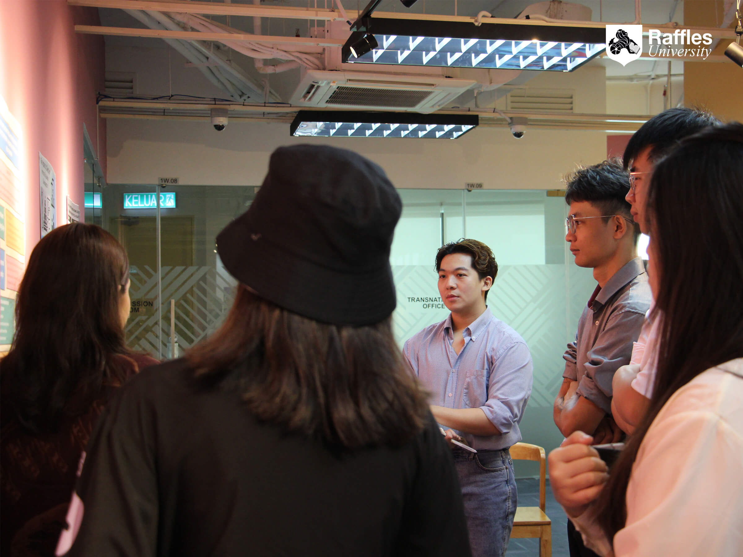 Discovering Psychology Final Year Projects - Raffles University