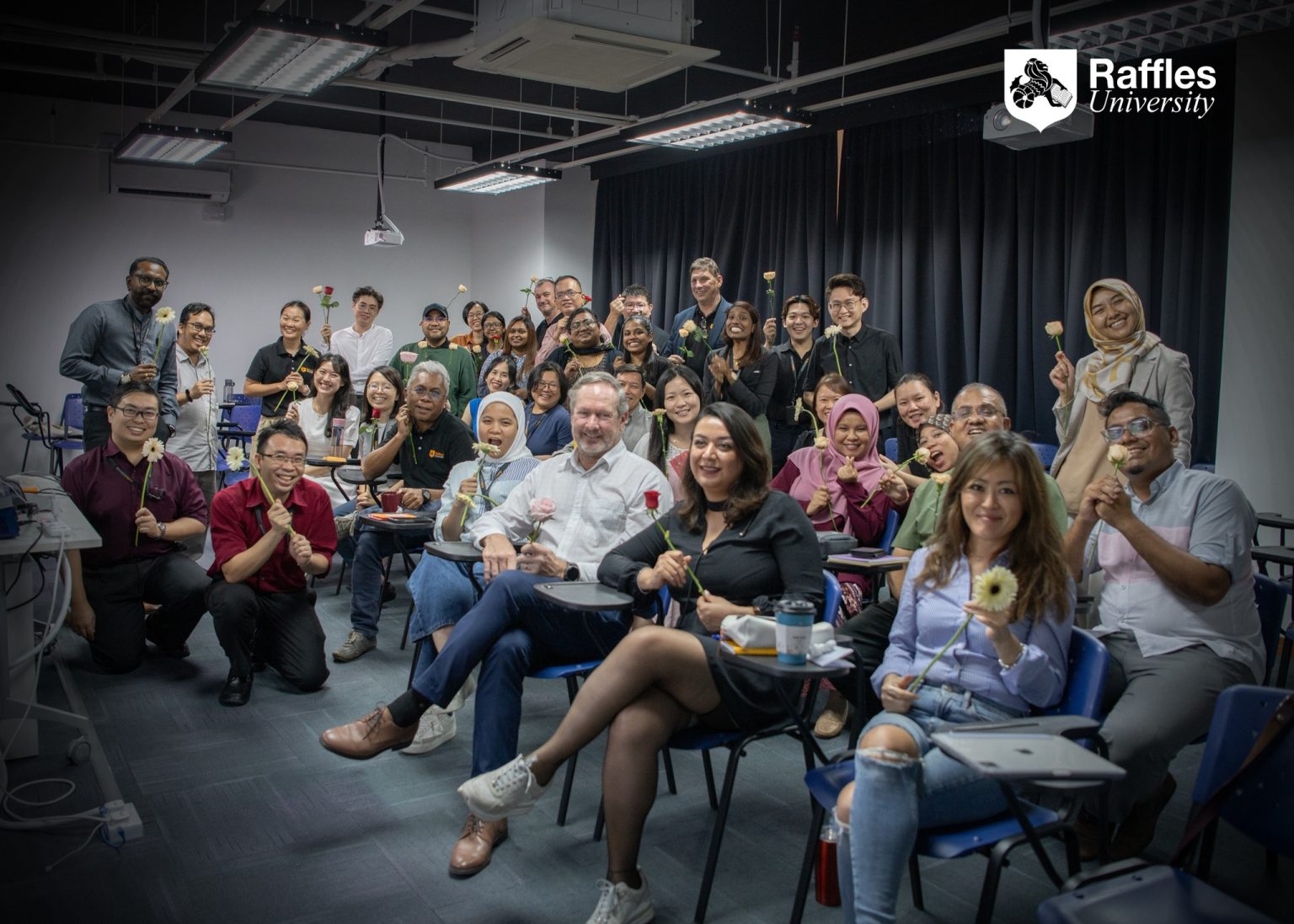 News | Event | Partnership | Achievement - Raffles University