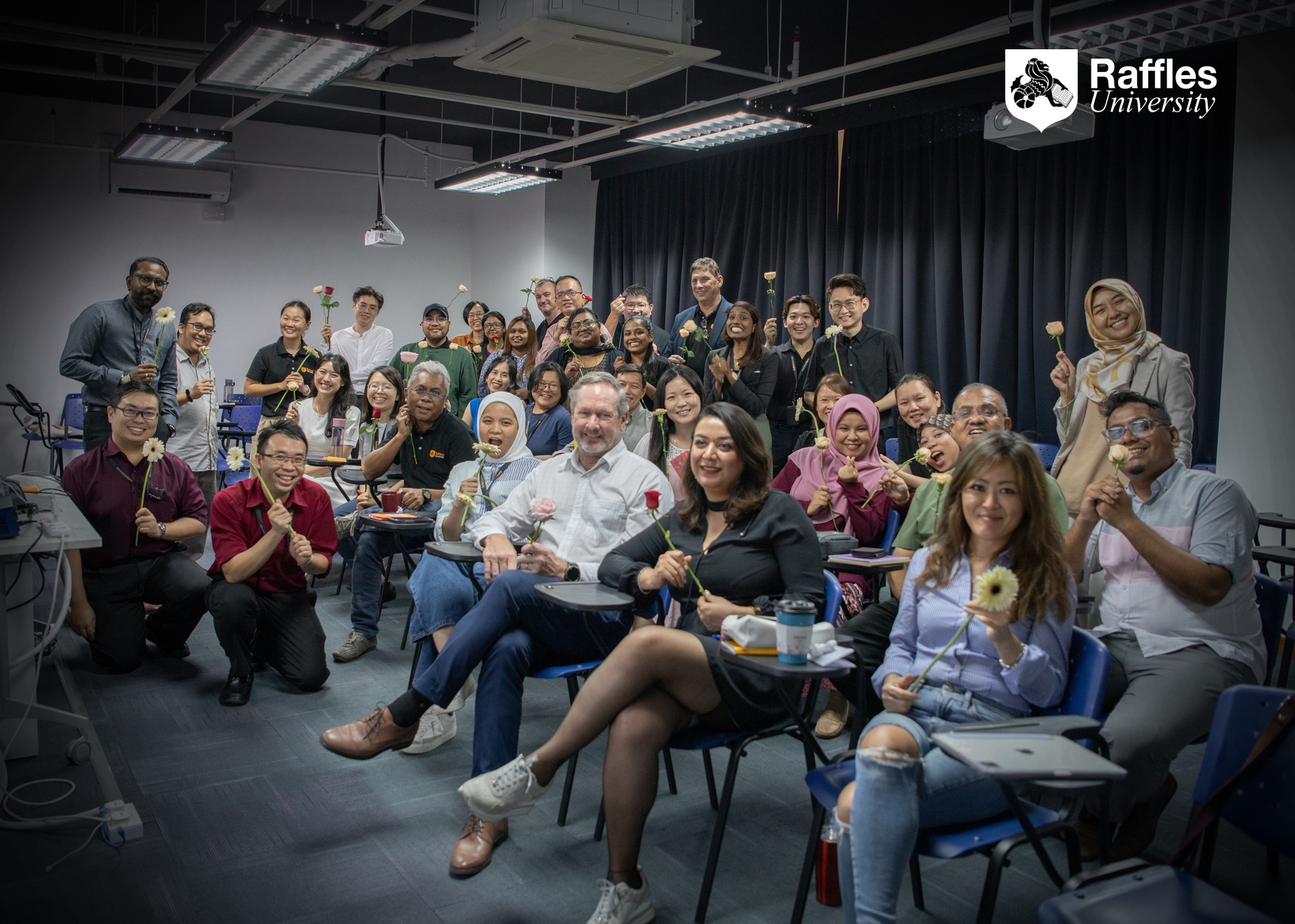 Raffles Academics & Management - Raffles University