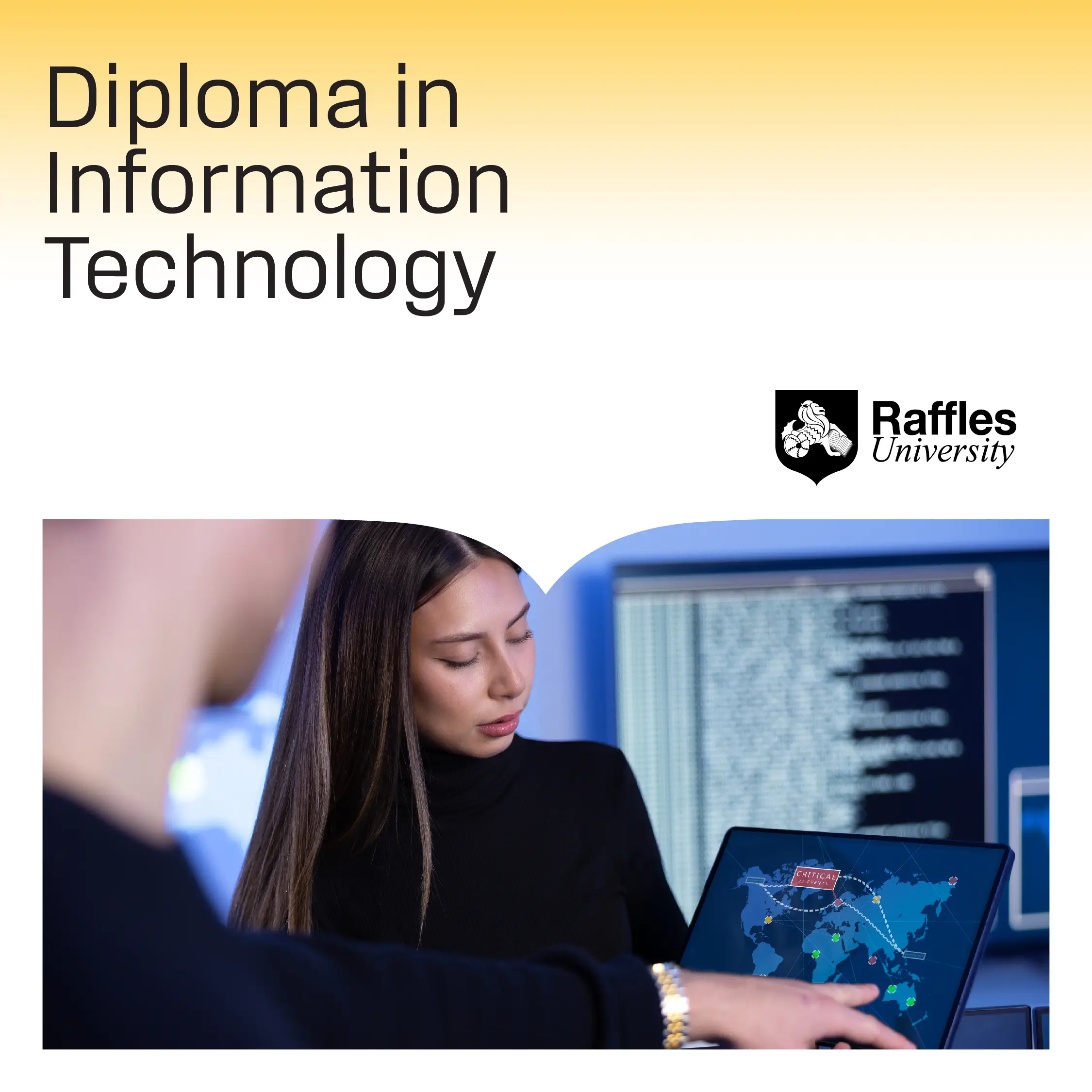 Diploma in Information Technology - Raffles University