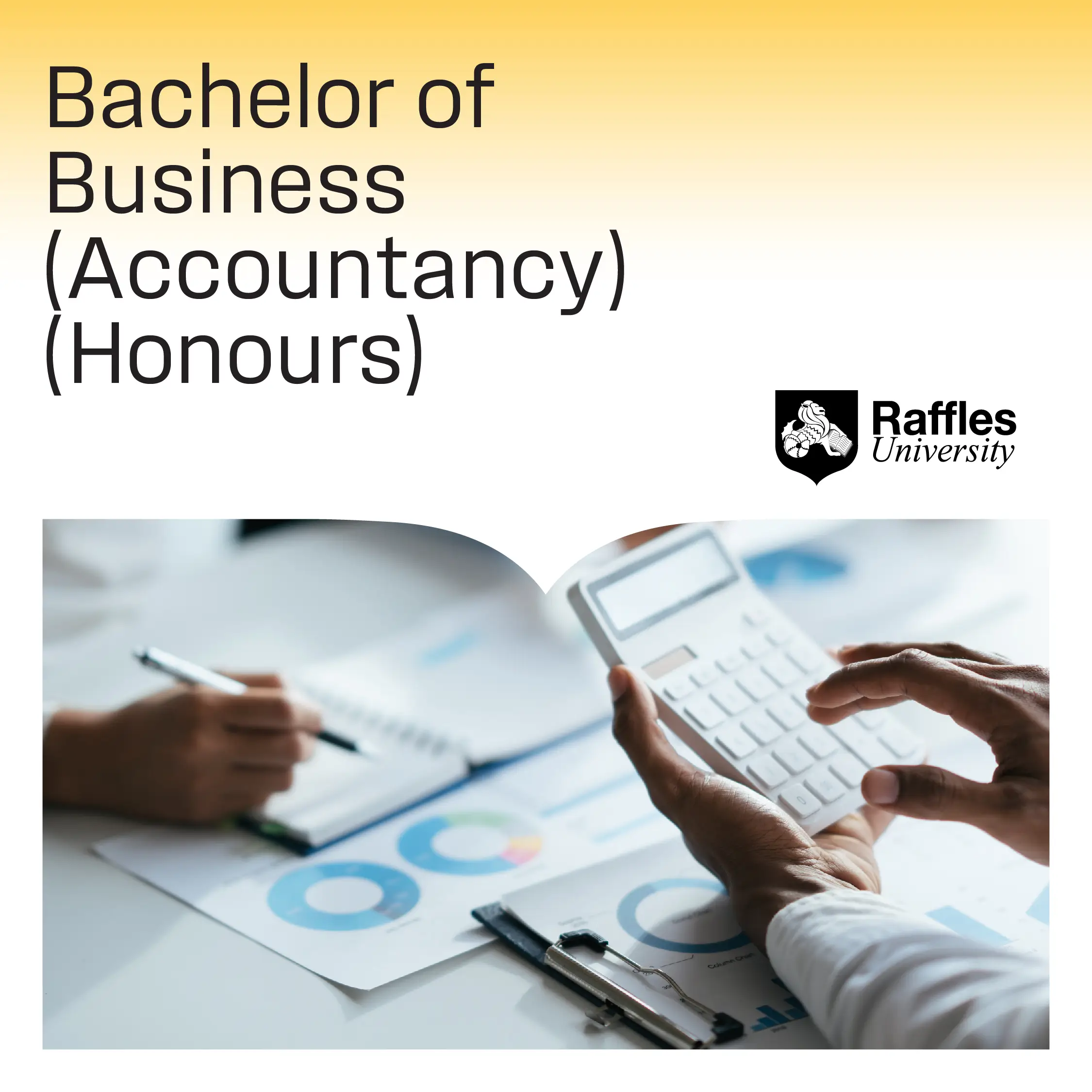 Bachelor of Business (Accountancy) (Honours) - Raffles University