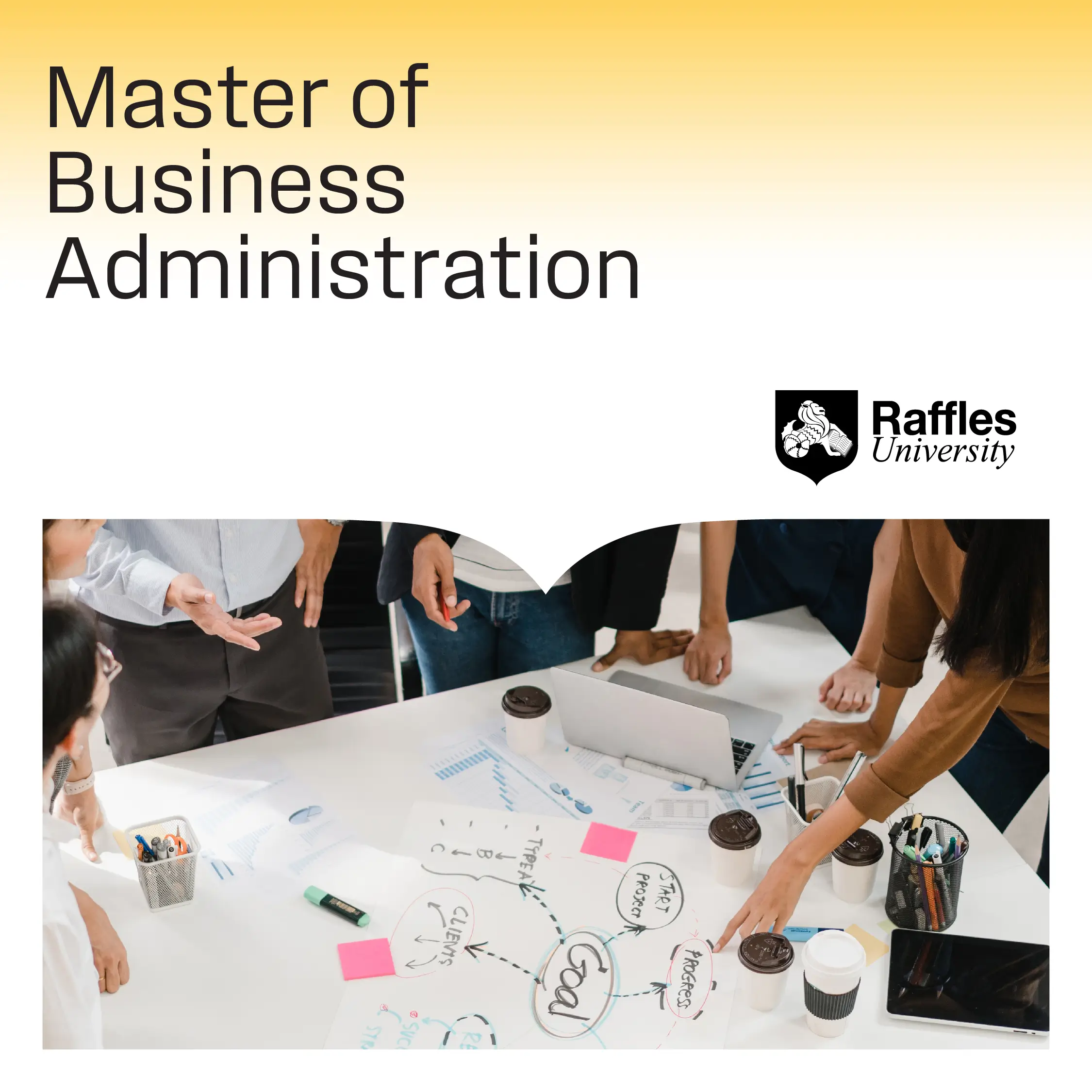Master of Business Administration - Raffles University