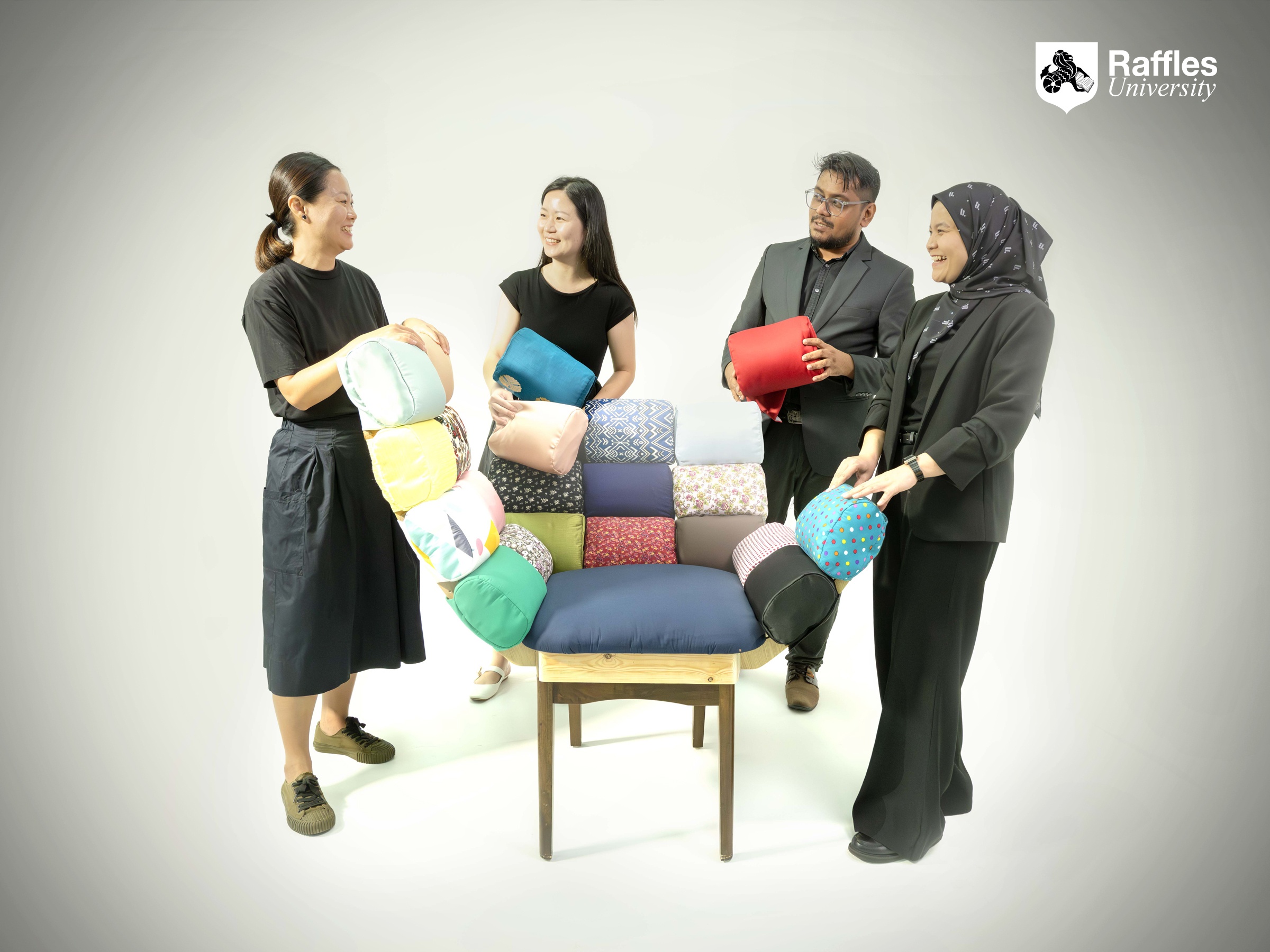 Pieces to Reminisce: Turning Memories into a Sustainable Chair ...