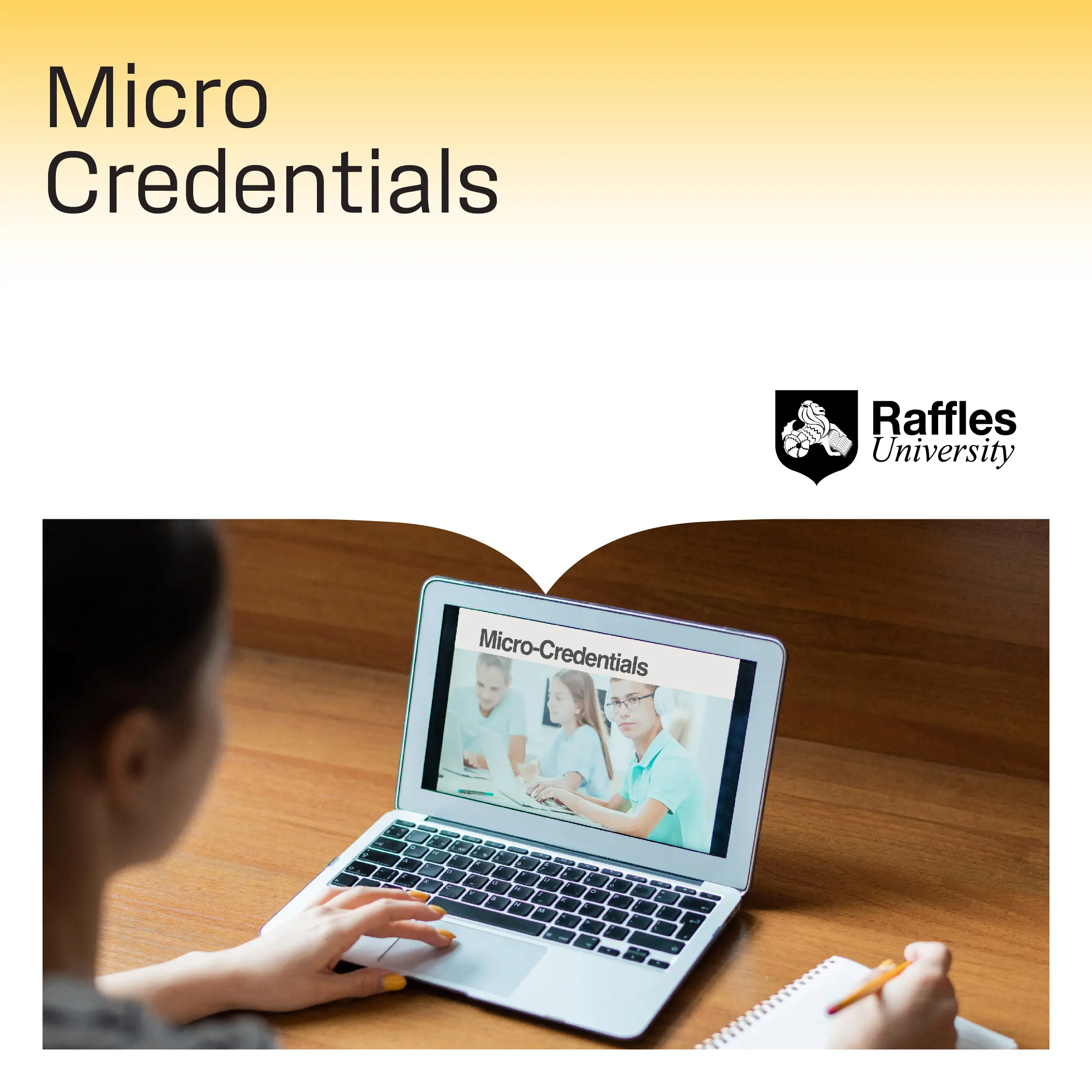 Micro-Credentials Courses - Raffles University