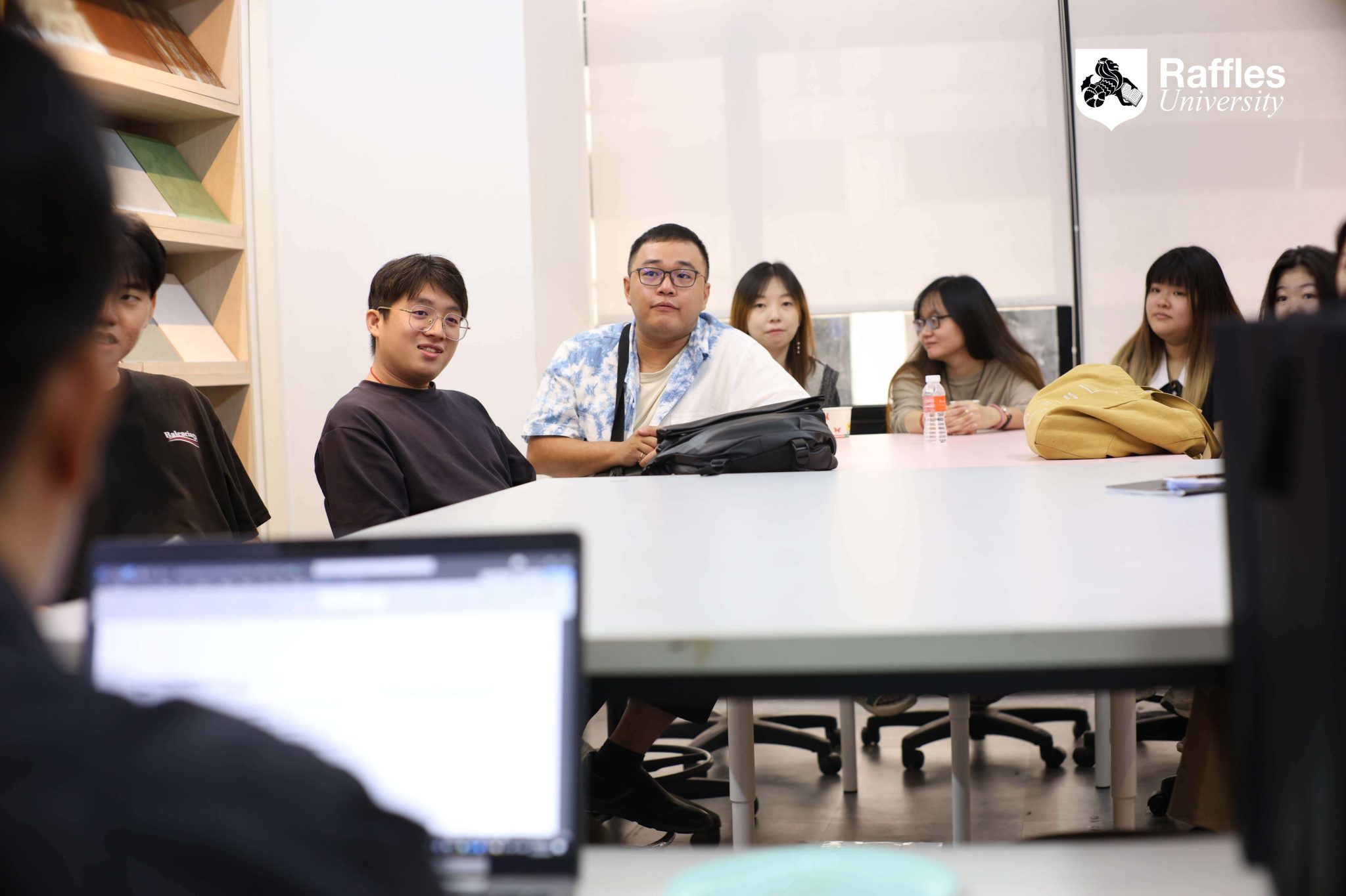 Raffles Alumni 2026 - Raffles University