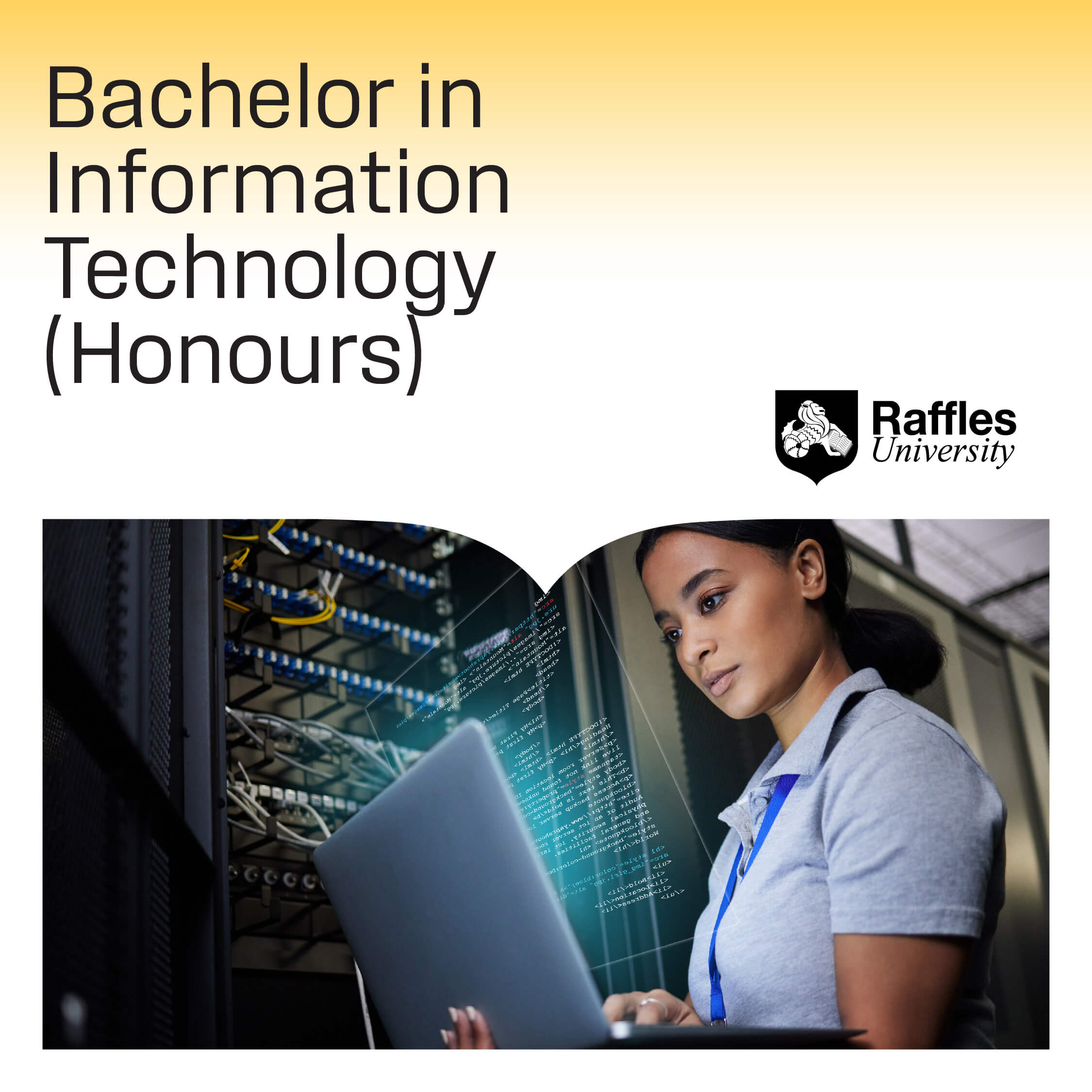 Bachelor in Information Technology (Honours) - Raffles University