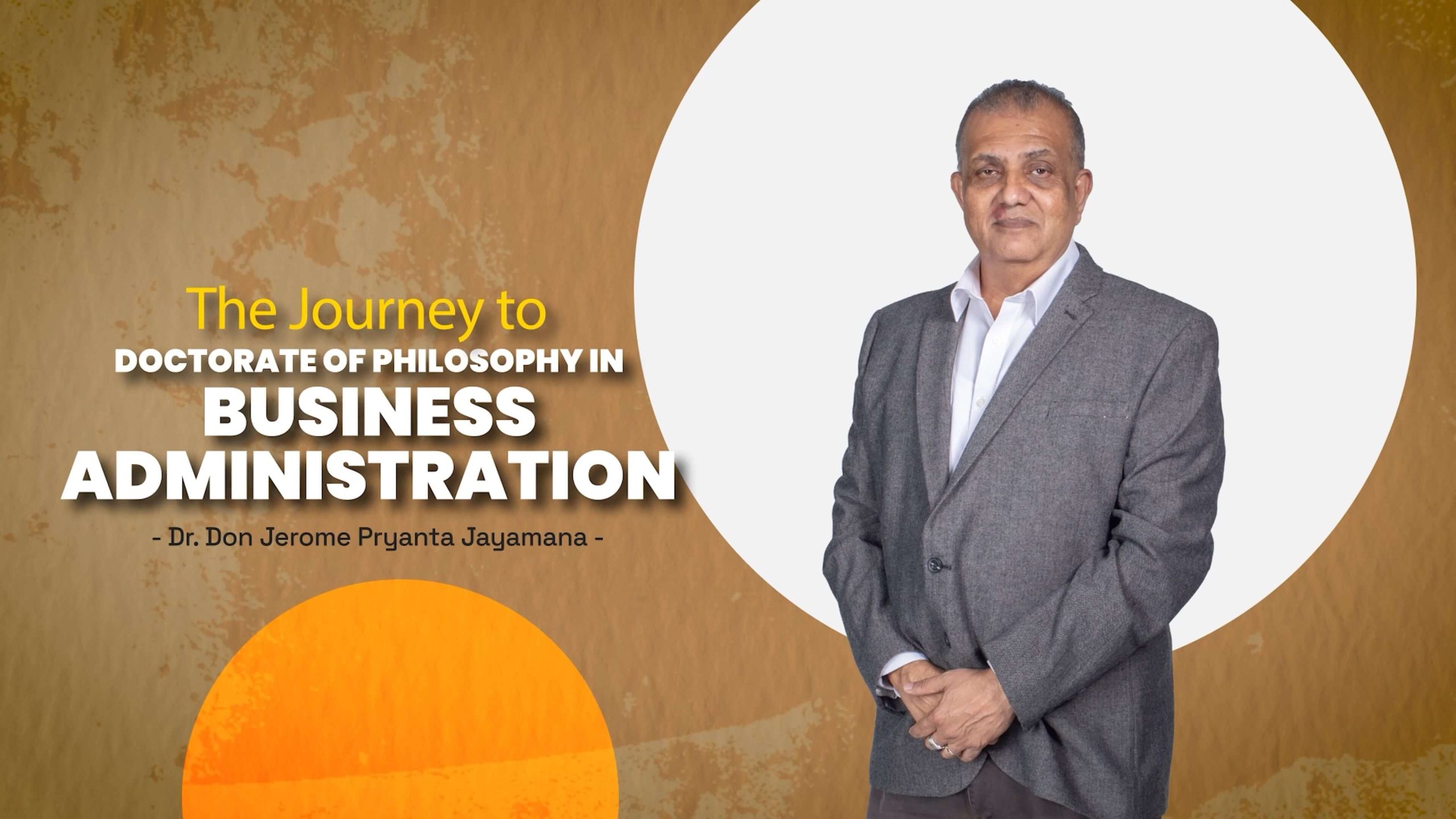 Dr Jerome’s Dual Role Journey as Lecturer and PhD Scholar - Raffles ...