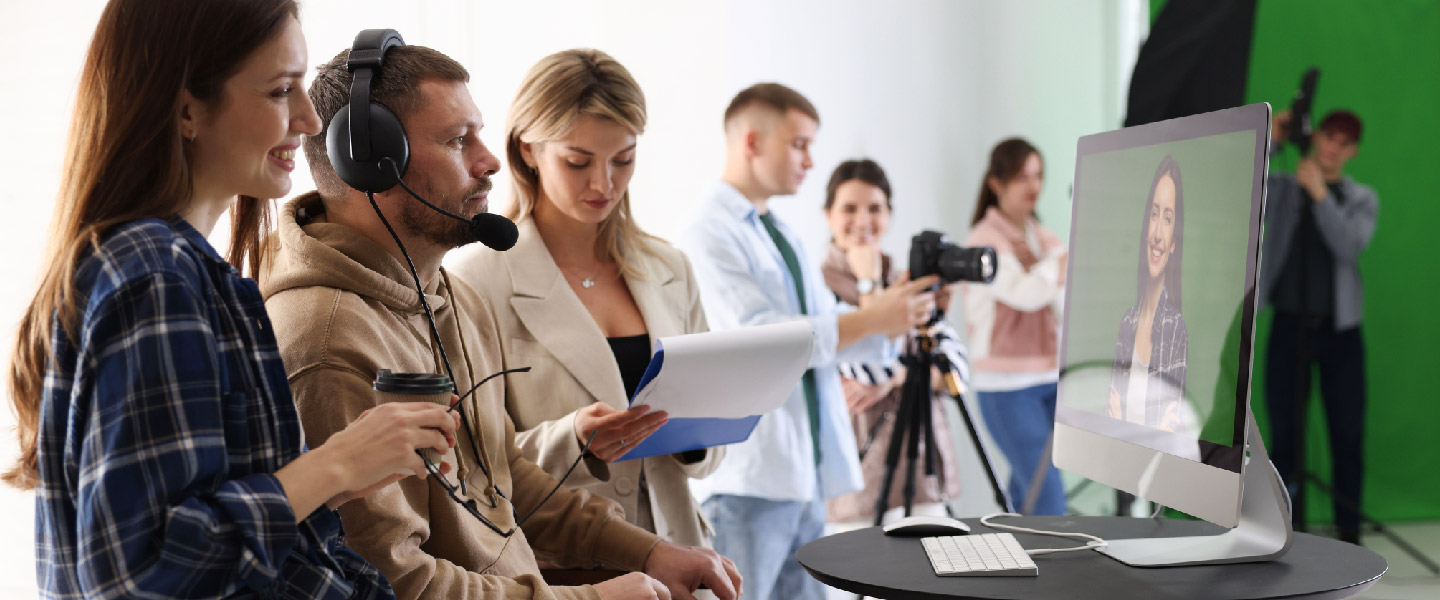 Diploma in Screen Media - Raffles University