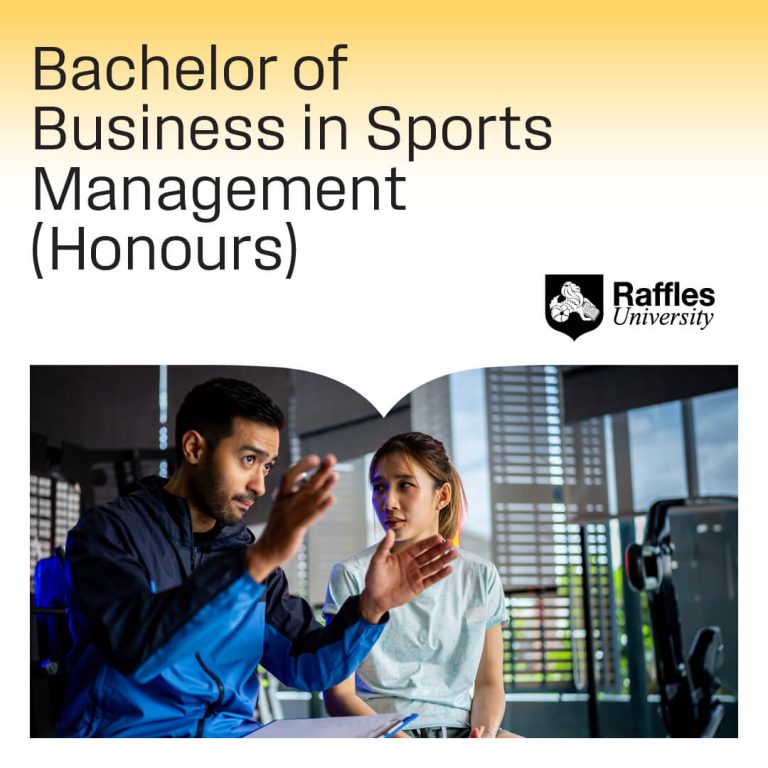 Programme - Raffles University